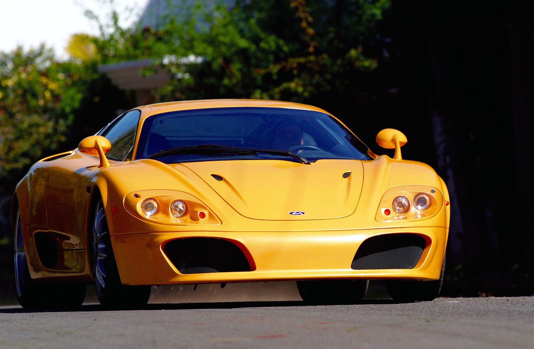 2004, Laraki, Fulgura, Prototype, Supercar Wallpapers HD / Desktop and ...