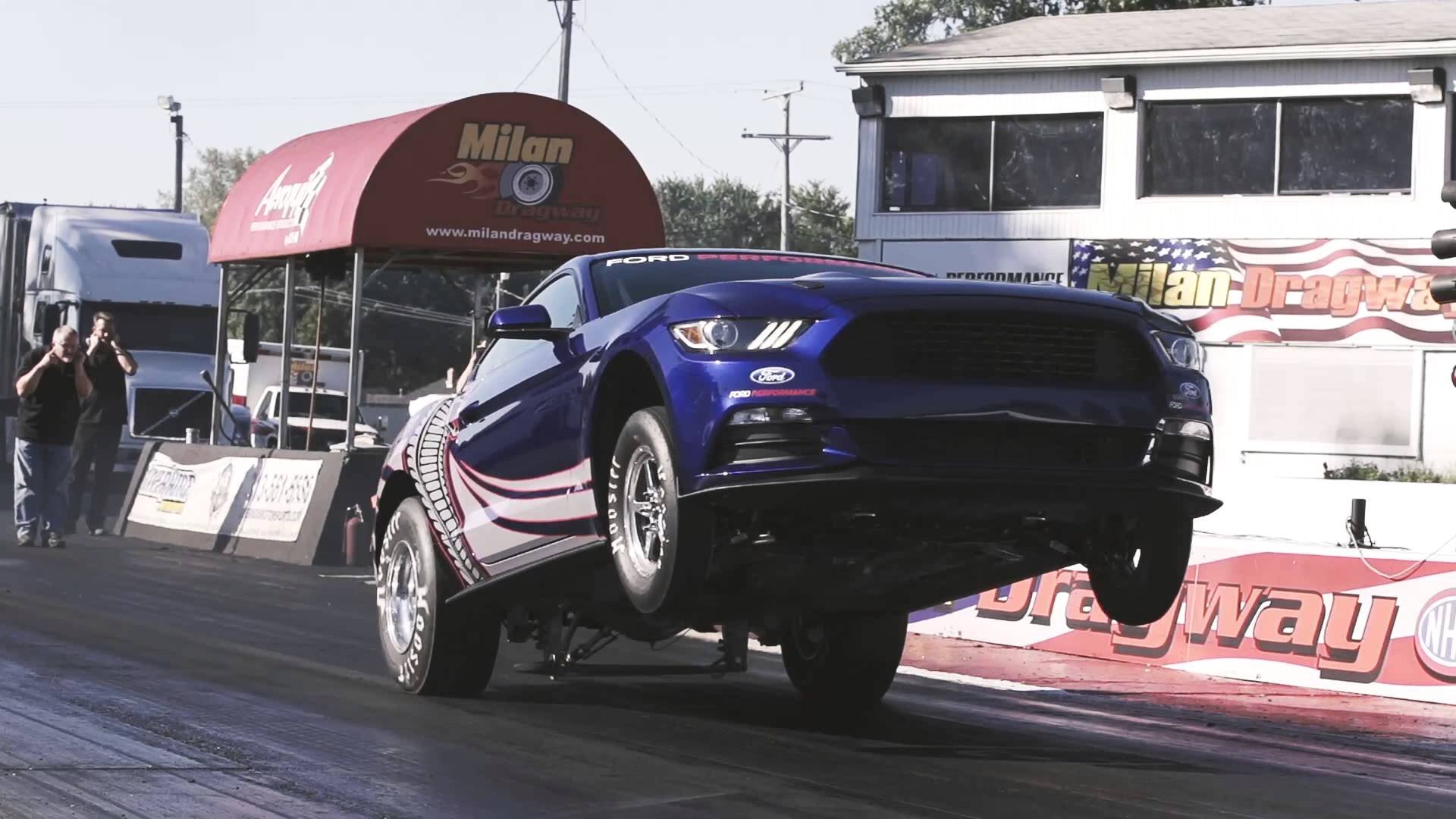2016, Ford, Mustang, Cobra, Jet, Drag, Racing, Race, Muscle, Hot, Rod ...