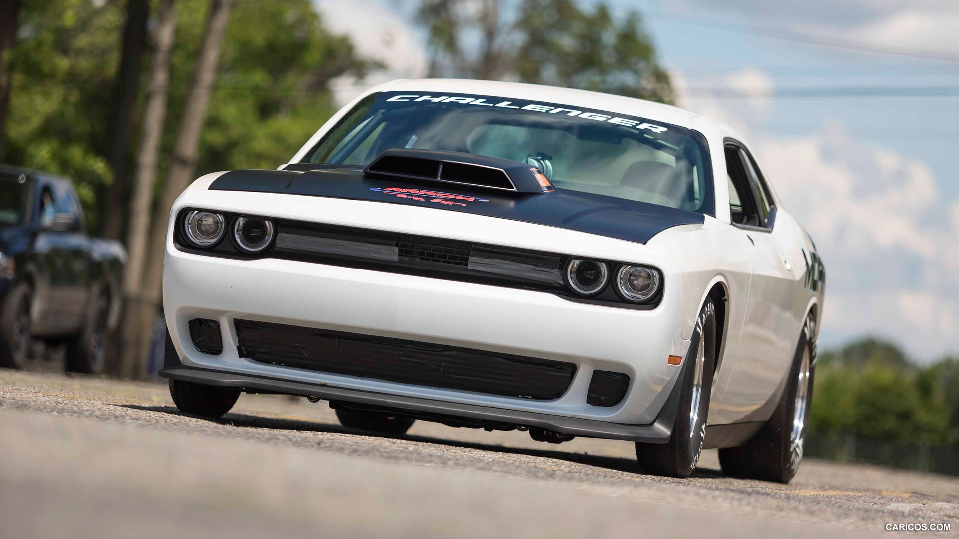 dodge, Challenger, Drag, Pak, Mopar, Race, Racing, Muscle, Hot, Rod ...