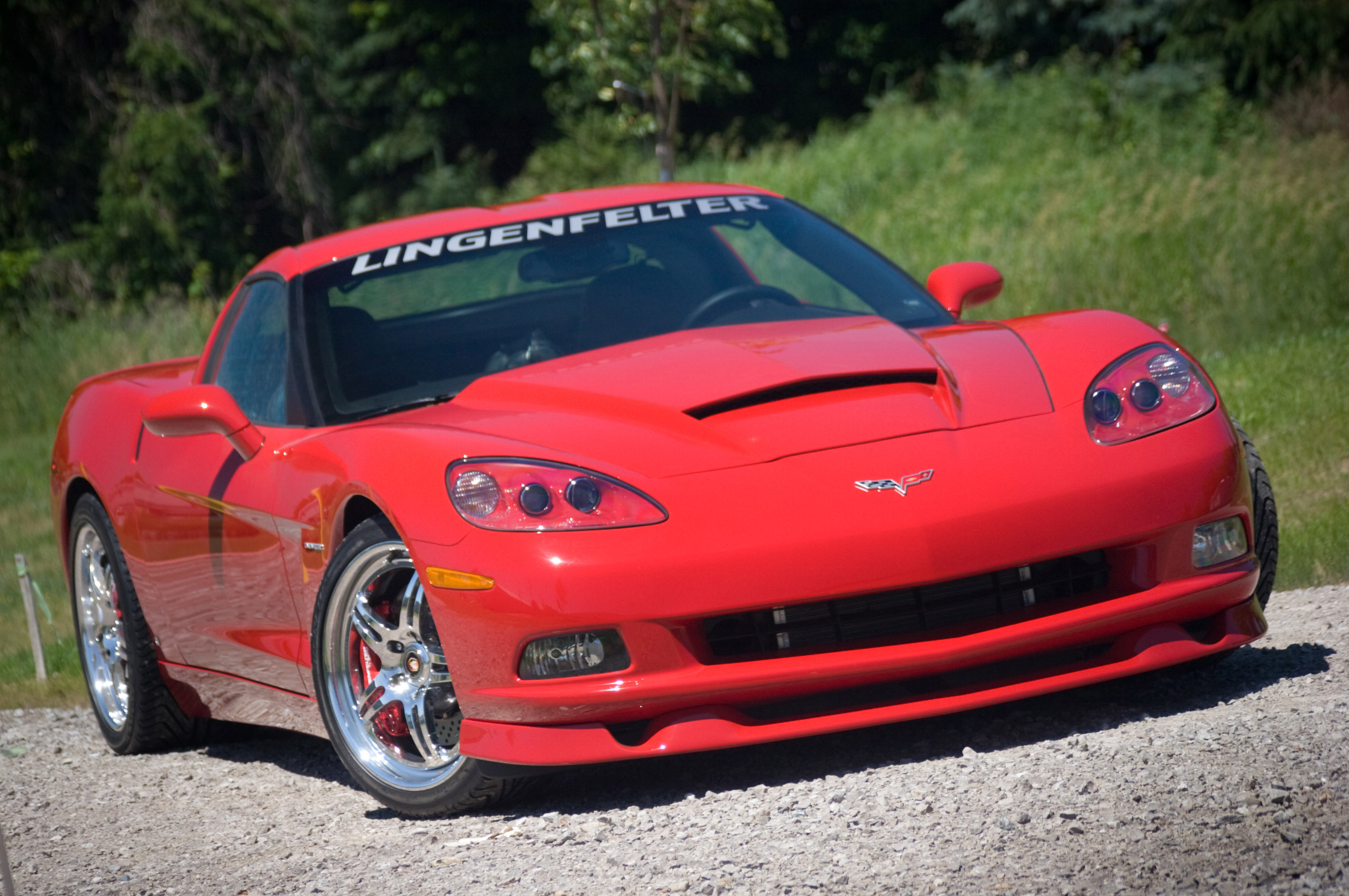 2012, Lingenfelter, Chevrolet, Corvette, C 6, Tuning, Supercar ...