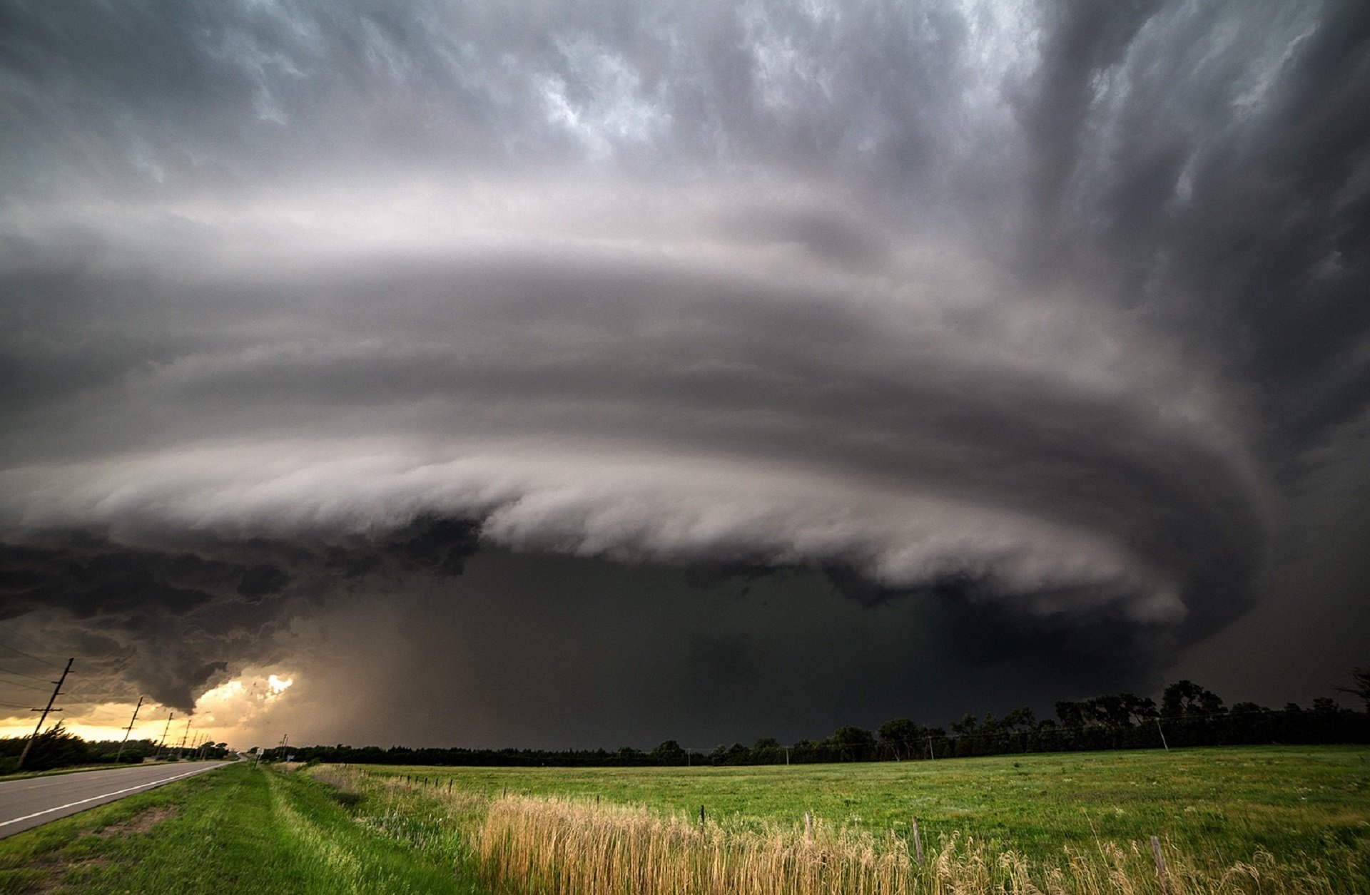 storm, Weather, Rain, Sky, Clouds, Nature, Desert, Sand, Landscape ...