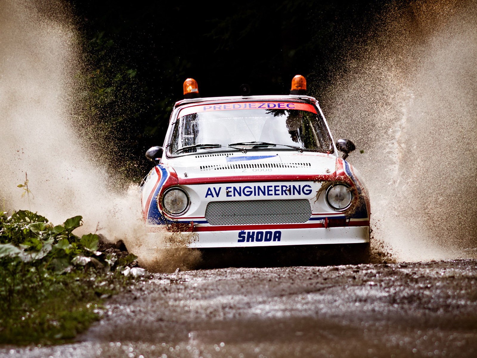1975 81, Skoda, 130, R s, Type 735, Race, Racing, Rally Wallpapers HD ...