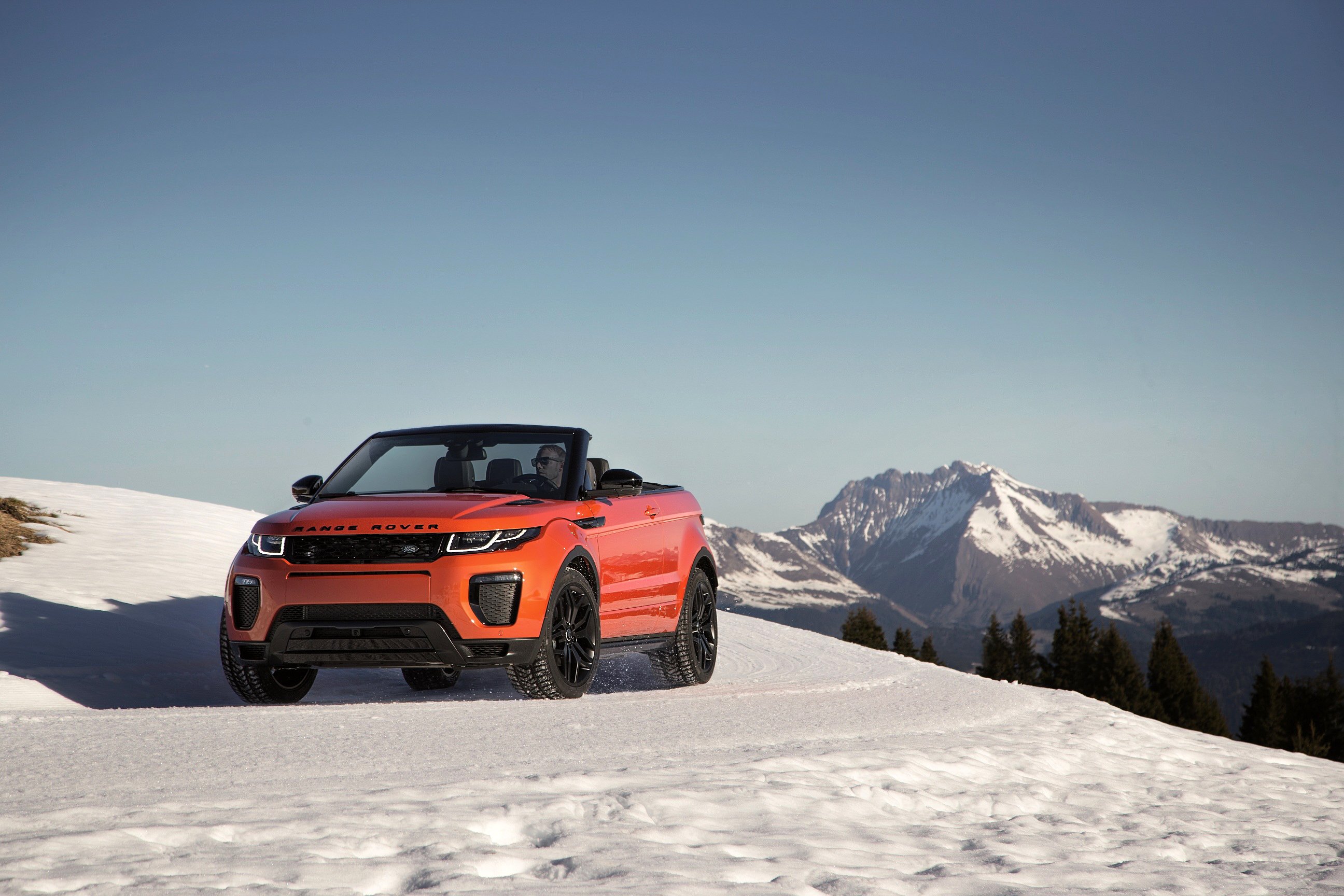 2016, Range, Rover, Evoque, Convertible, Suv, Awd, Luxury, Land ...