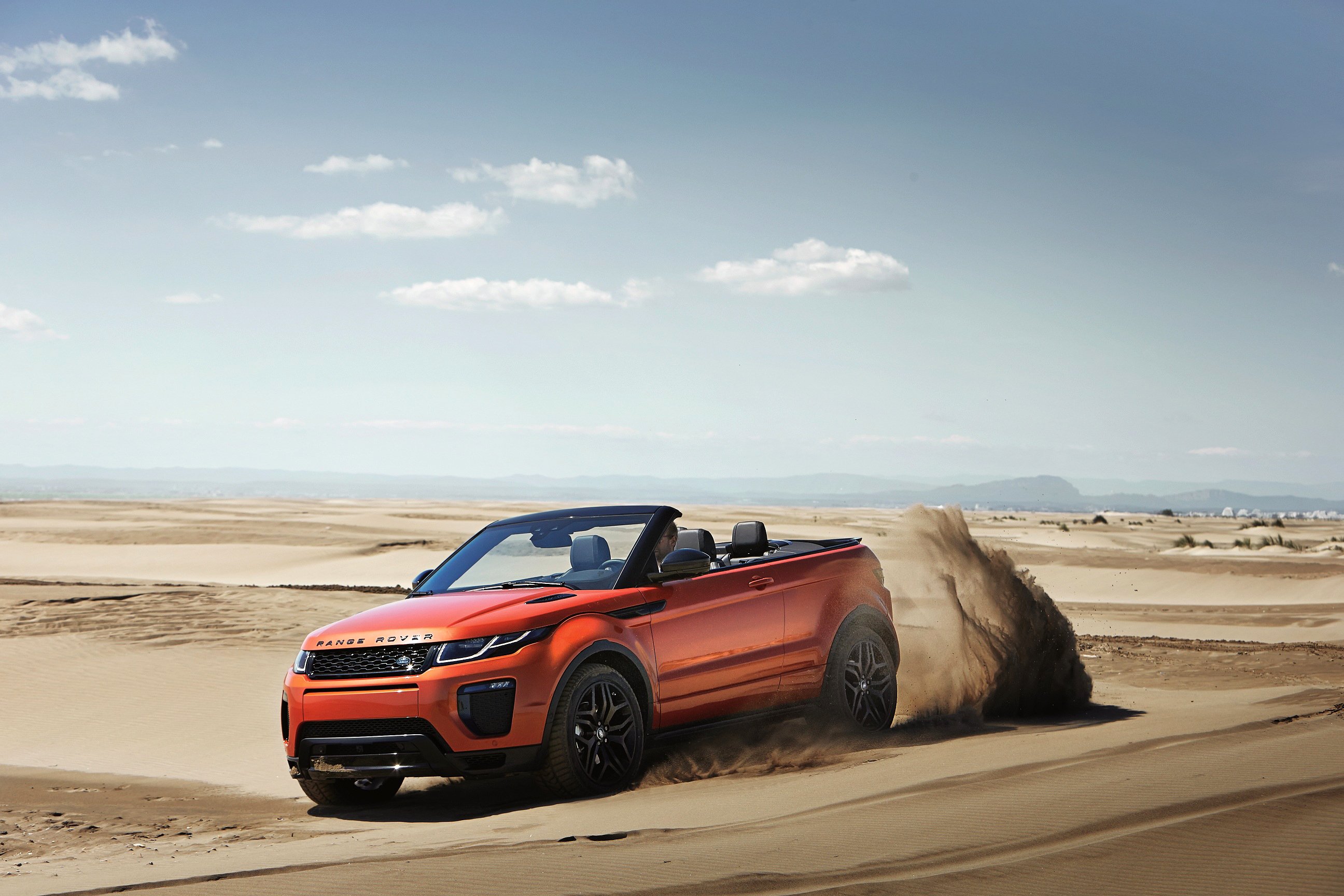 2016, Range, Rover, Evoque, Convertible, Suv, Awd, Luxury, Land ...