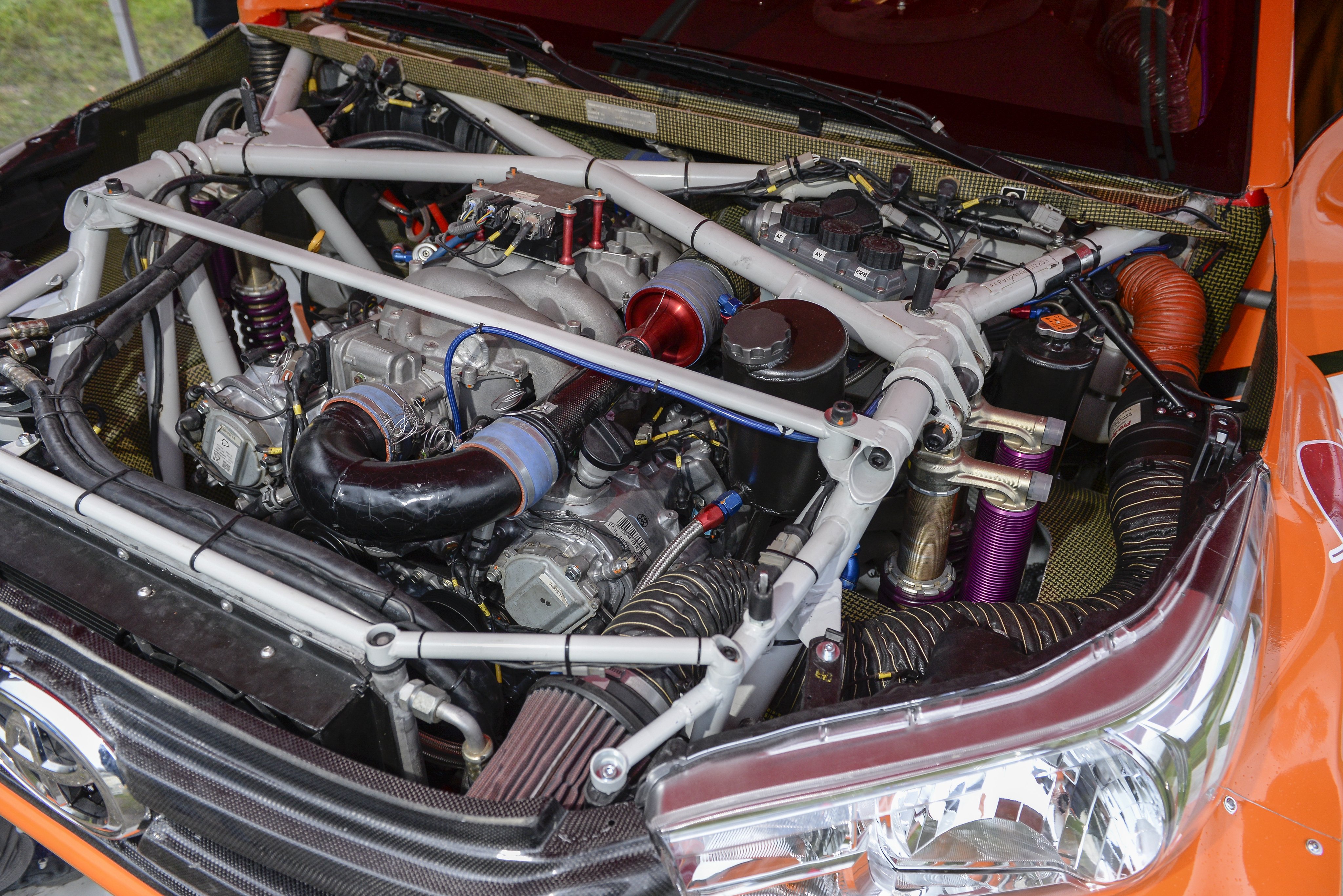 2016, Toyota, Hilux, Rally, Dakar, Race, Racing, Rally, Pickup, Offroad ...