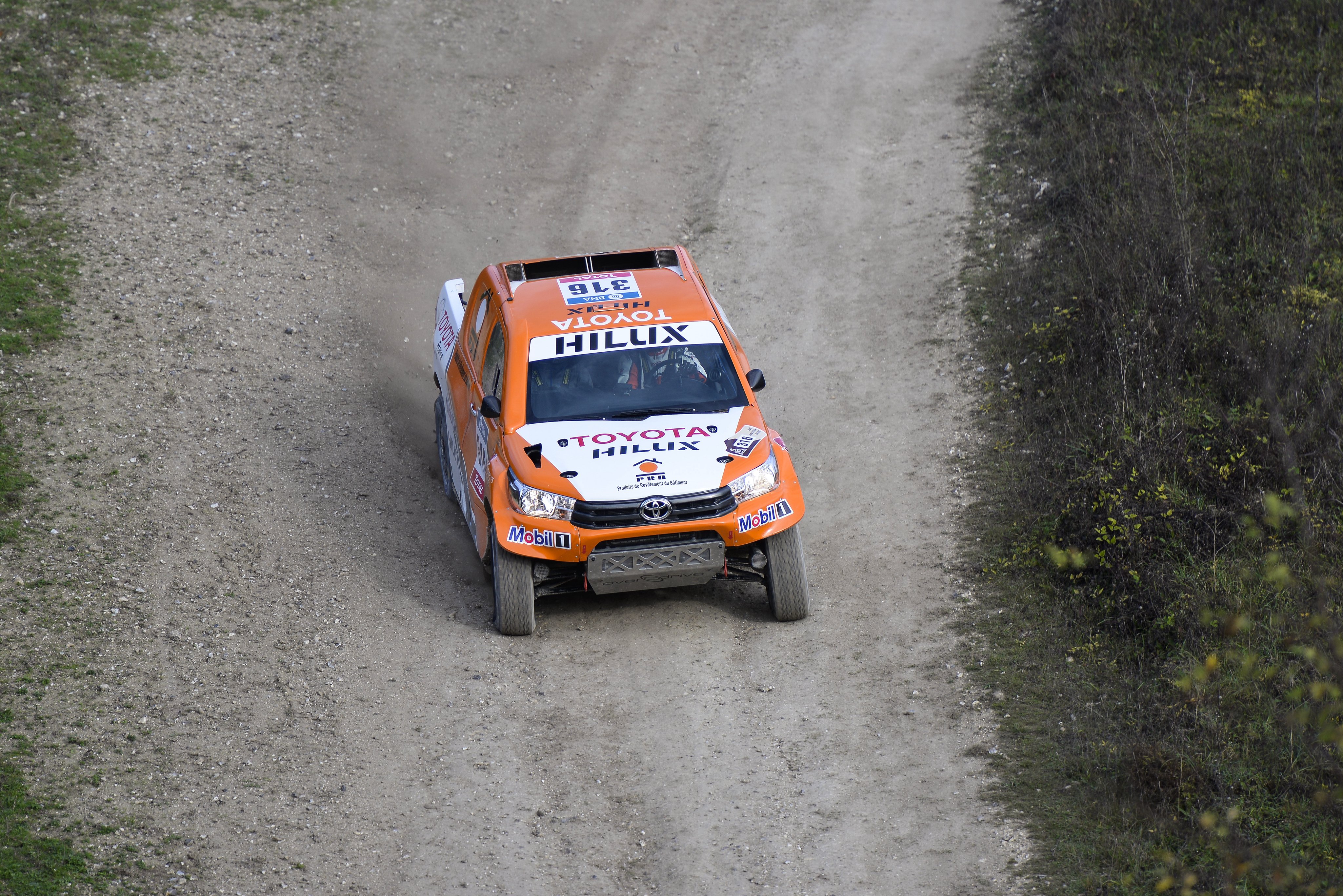 2016, Toyota, Hilux, Rally, Dakar, Race, Racing, Rally, Pickup, Offroad ...