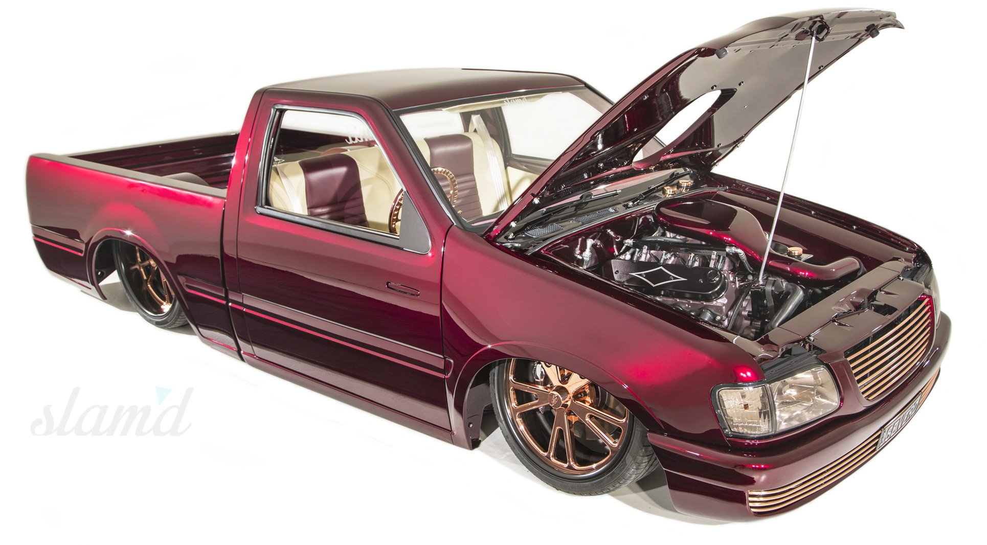 1992, Holden, Rodeo, Tuning, Custom, Pickup, Truck, Hot, Rod, Rods ...