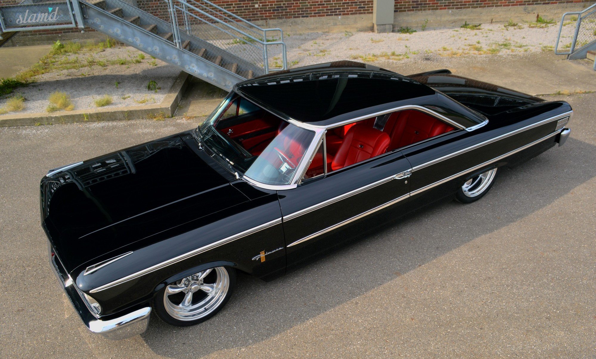 1963, Ford, Galaxie, Tuning, Custom, Hot, Rod, Rods, Lowrider, Muscle ...