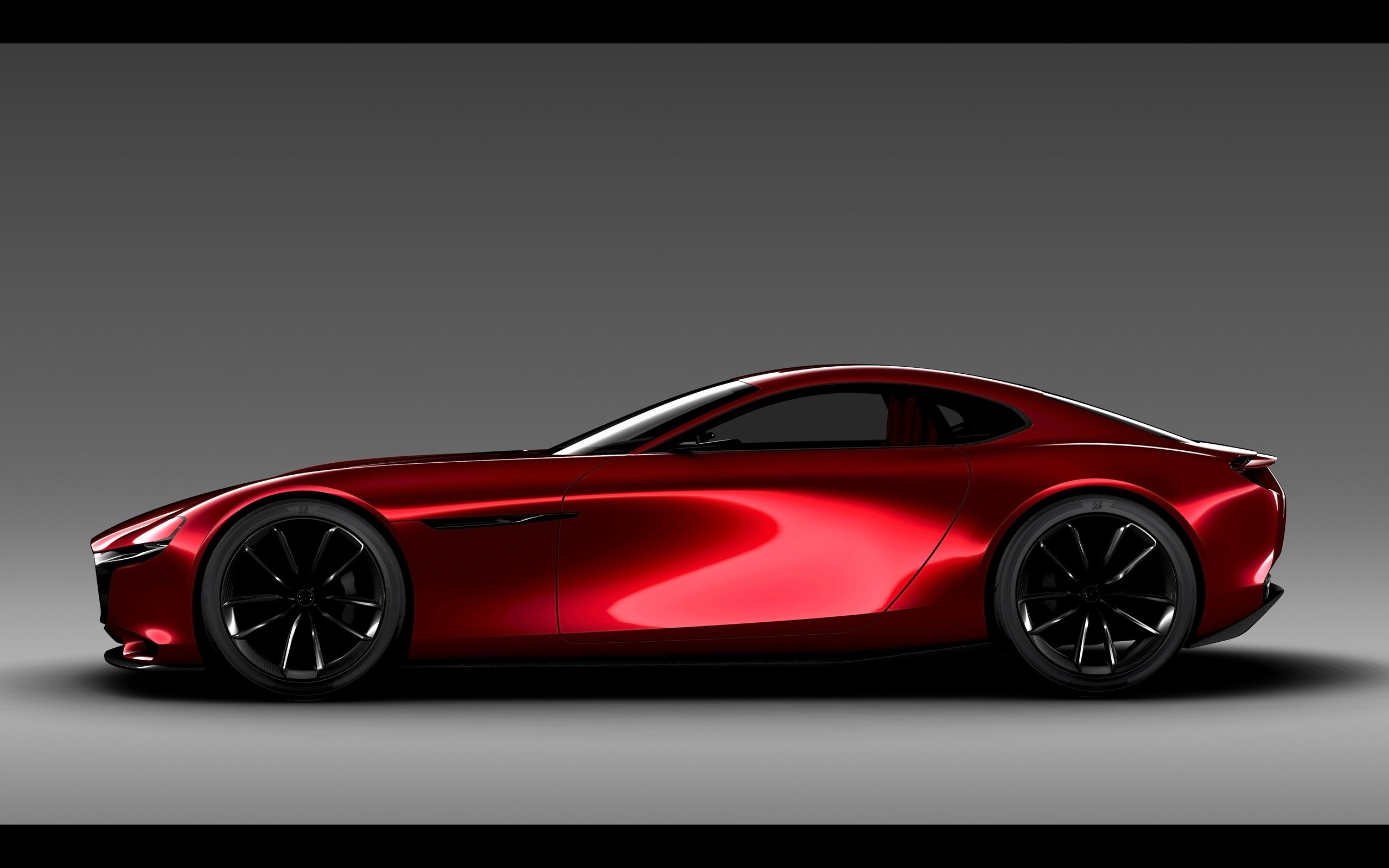 2015, Mazda, Rx vision, Concept, Vision, R x, Supercar Wallpapers HD / Desktop and Mobile ...
