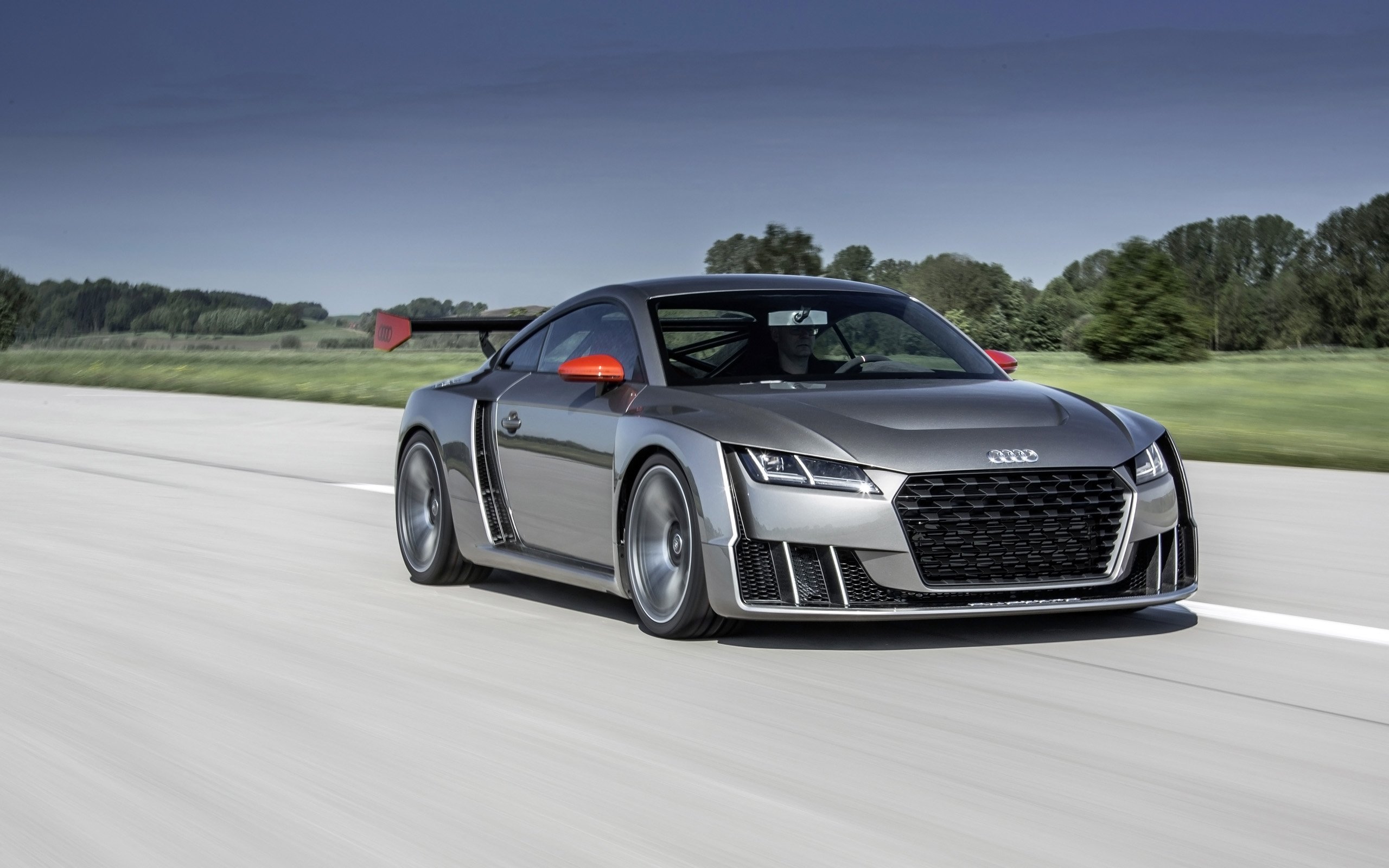 2015, Audi, T t, Clubsport, Turbo, Concept, Supercar, Tuning Wallpapers ...