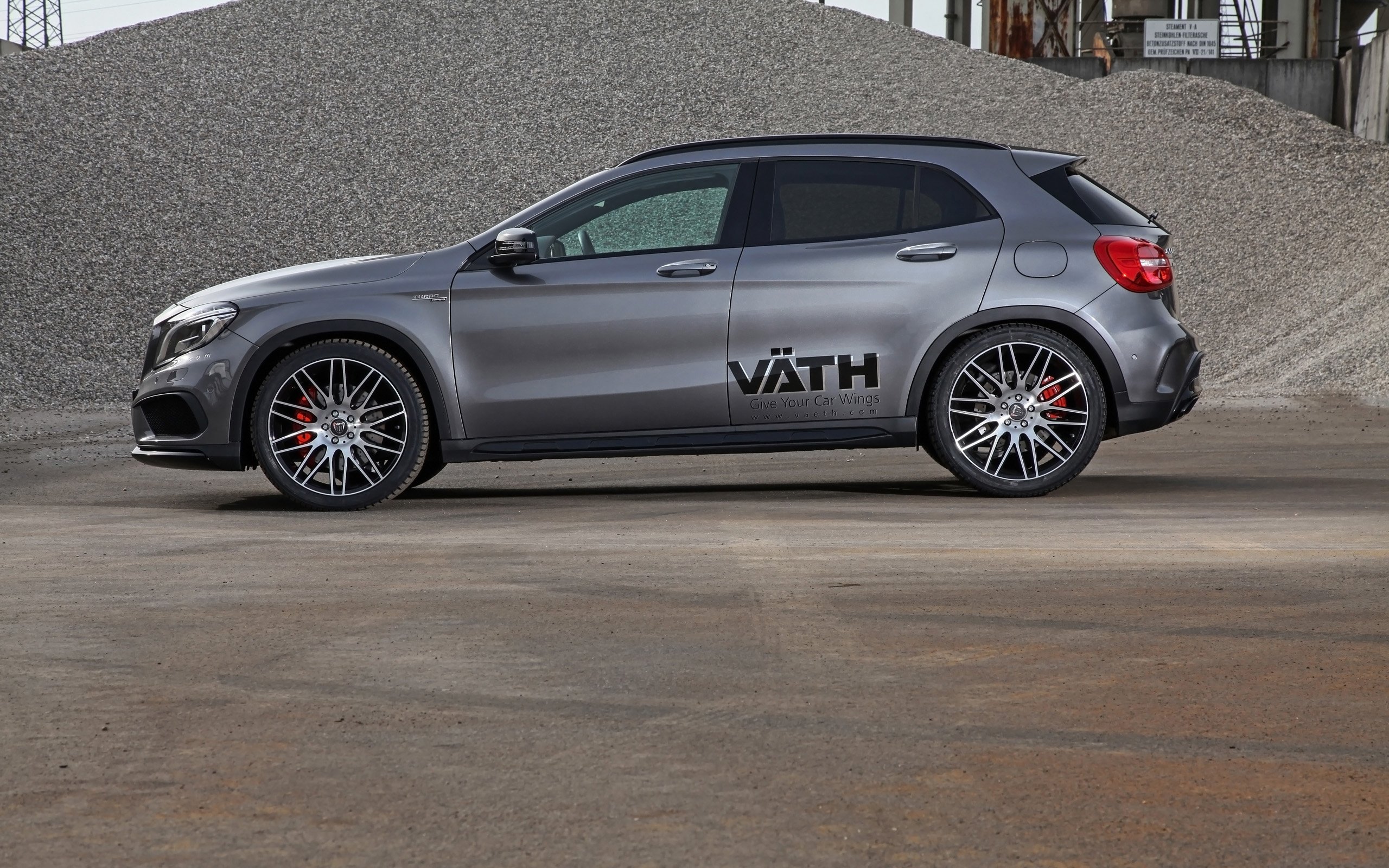 2015, Vaeth, Mercedes, Benz, Gla45, Amg, Tuning, Suv, Luxury Wallpapers ...