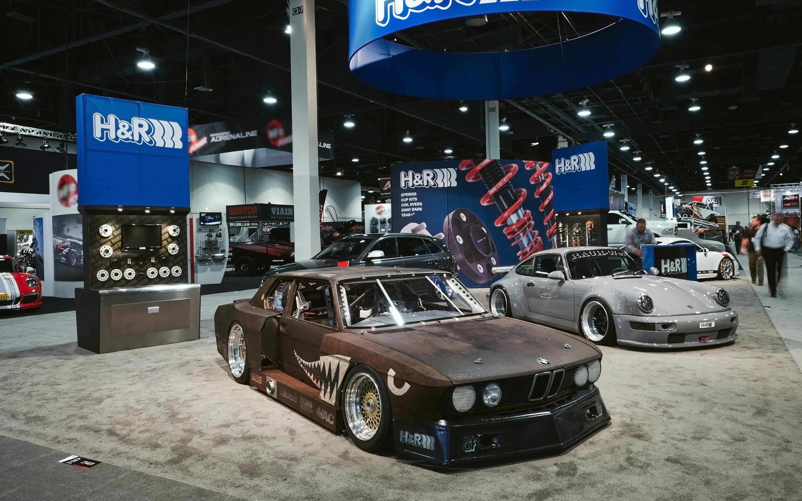 1985, Hr springs, Bmw, 535i, Rusty, Slammington, Tuning, Custom, Drift ...