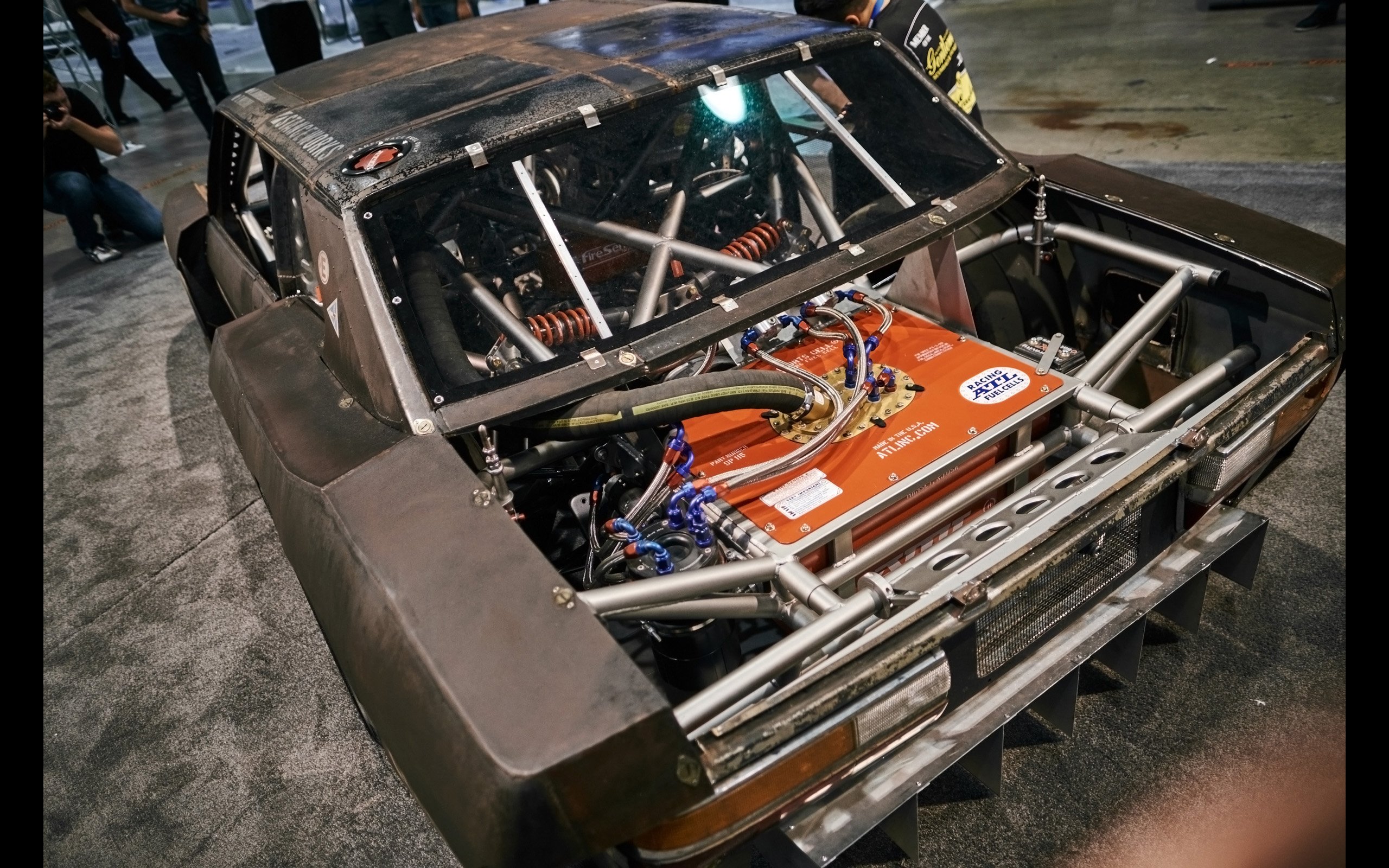 1985, Hr springs, Bmw, 535i, Rusty, Slammington, Tuning, Custom, Drift ...