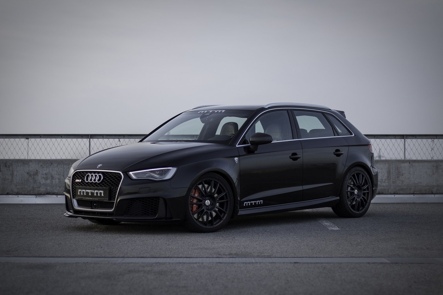 mtm, Audi, Rs3, Sportback, Cars, Black, Modified Wallpapers HD ...