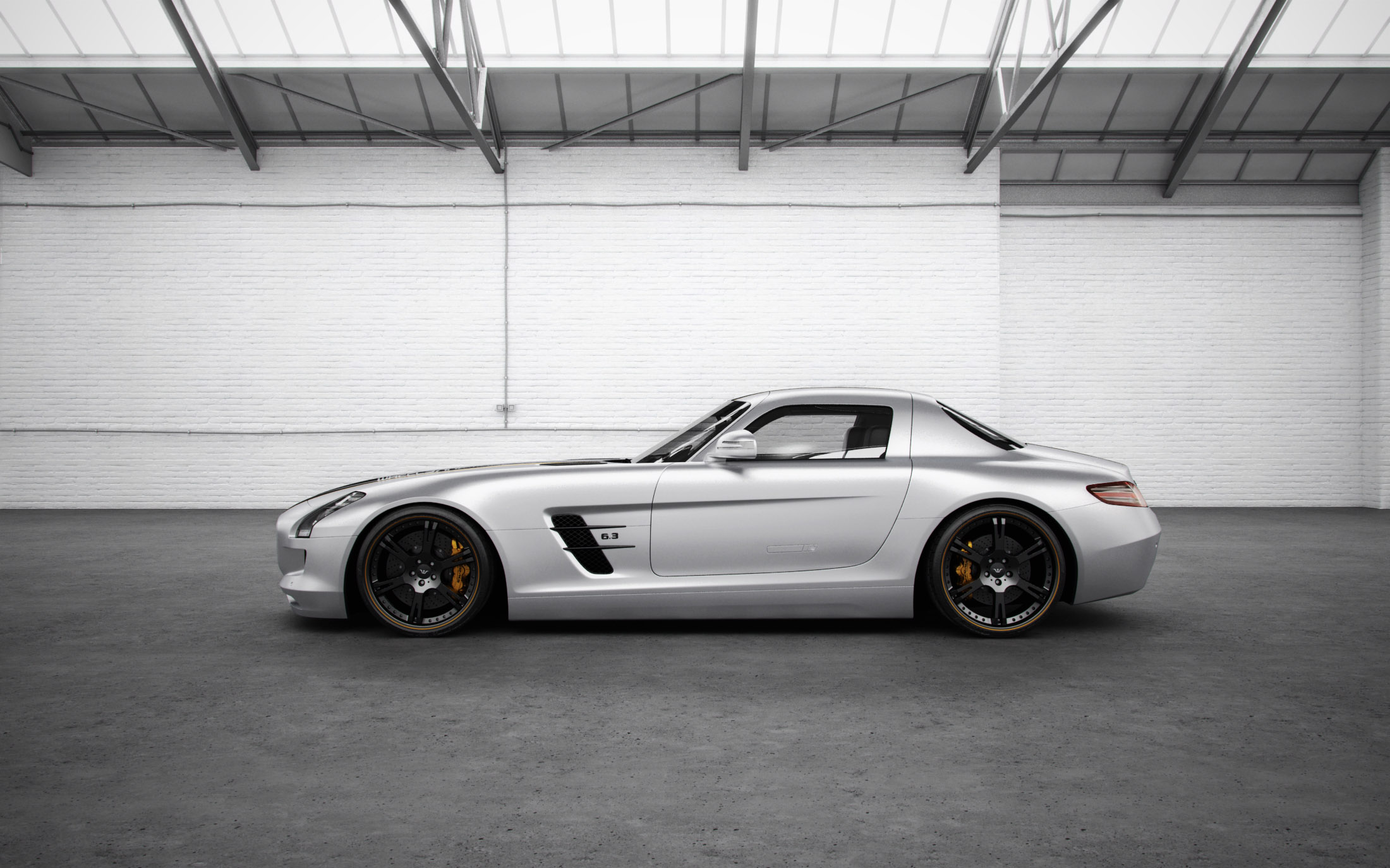 2012, Wheelsandmore, Mercedes, Benz, Sls, Amg, Supercar, Supercars ...