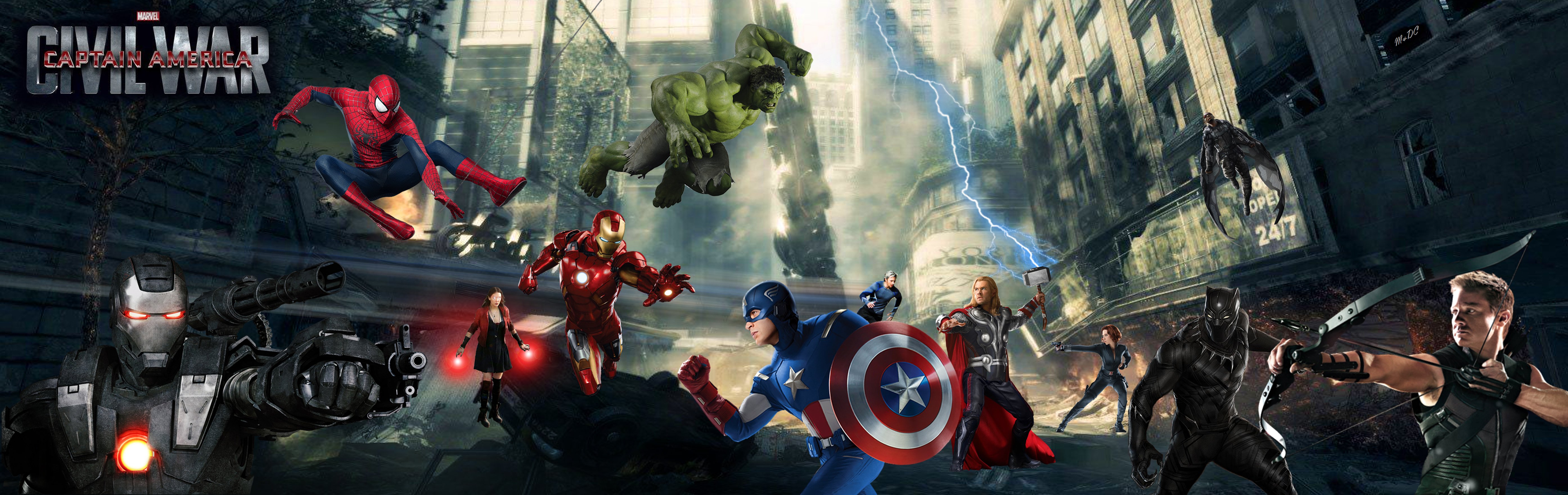 captain, America, 3, Civil, War, Marvel, Superhero, Action, Fighting ...