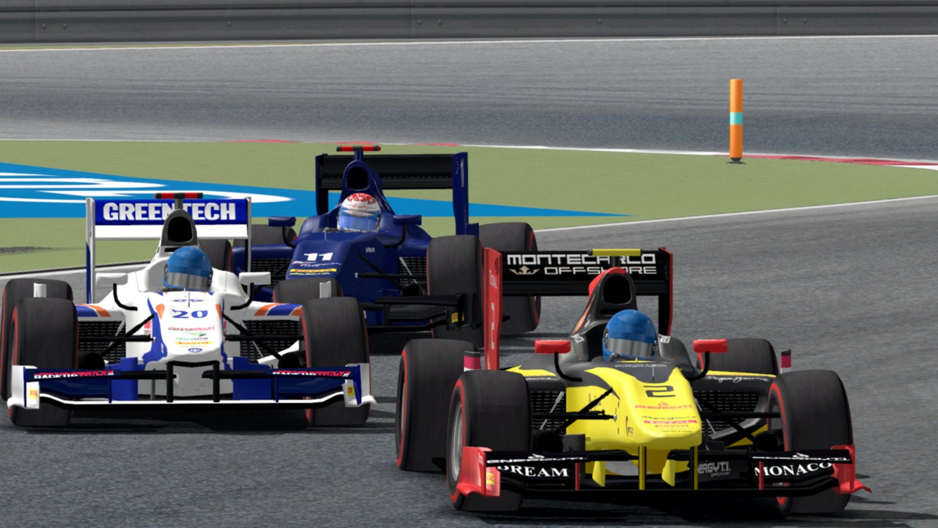 gp2, Race, Racing, Grand, Prix, Formula, F 1 Wallpapers HD / Desktop ...