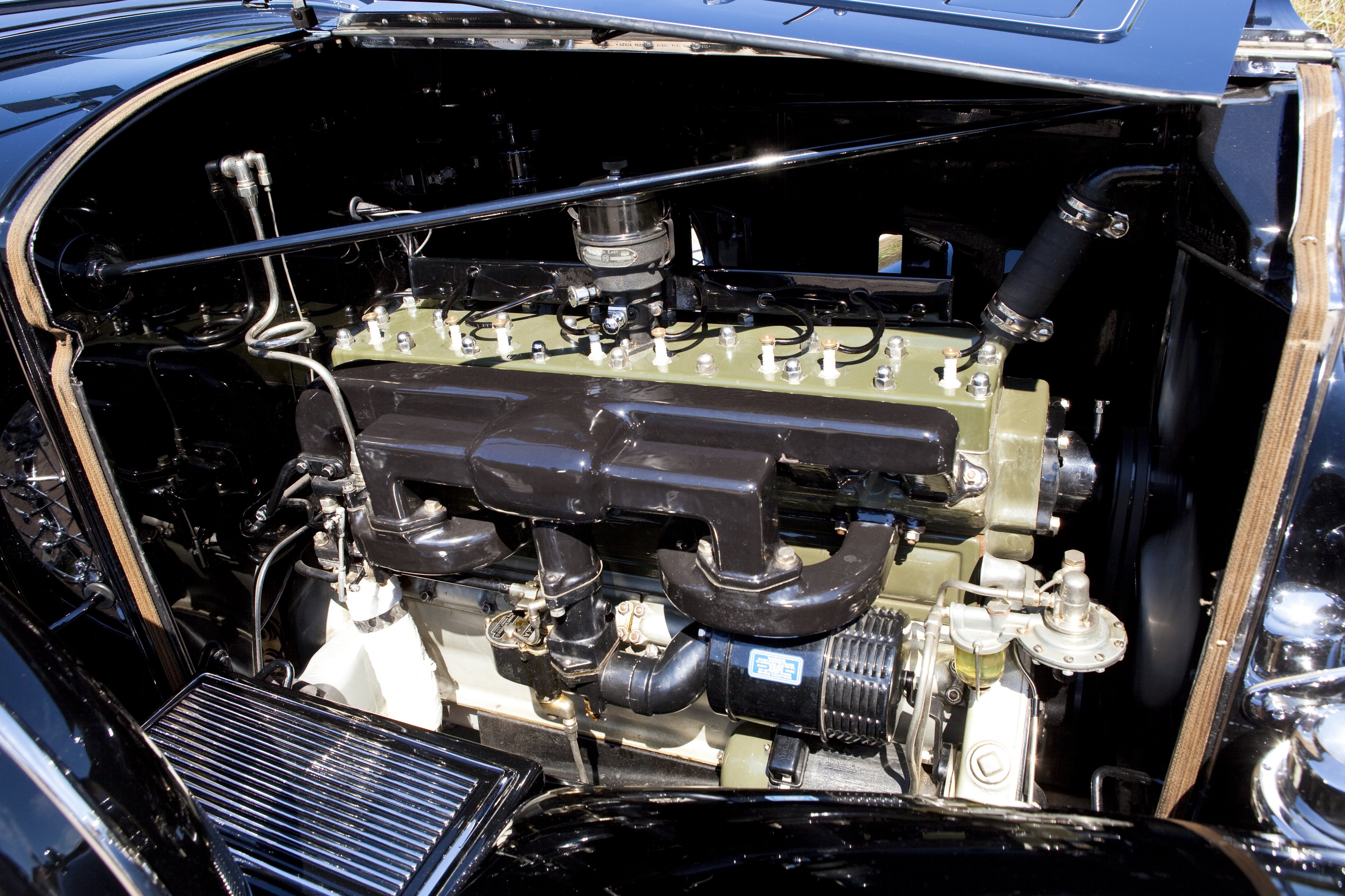 1932, Packard, Standard, Eight, Sport, Phaeton, 902 521, Luxury, Retro ...