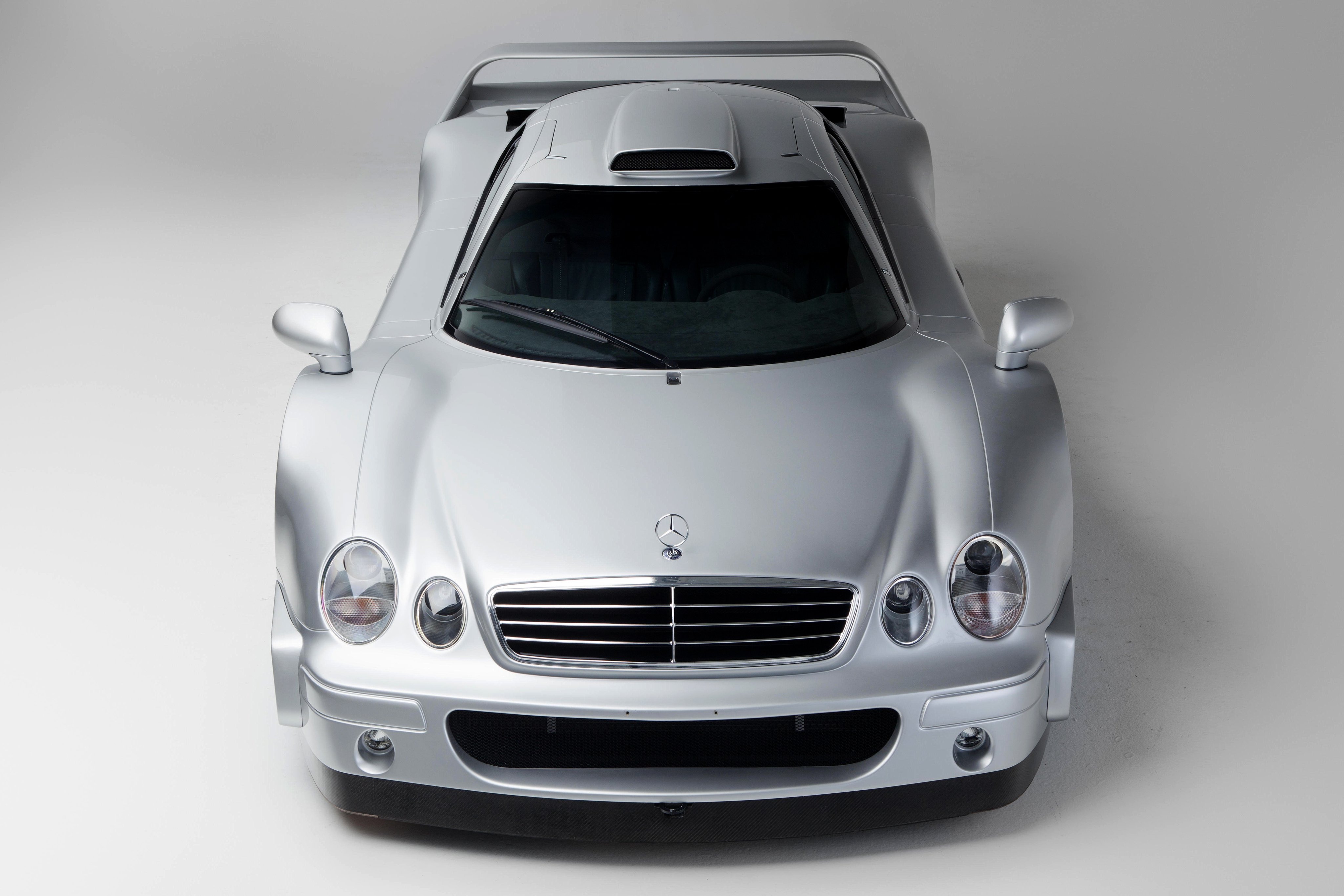 1997 99, Mercedes, Benz, Clk, Gtr, Amg, Coupe, Strassenversion ...