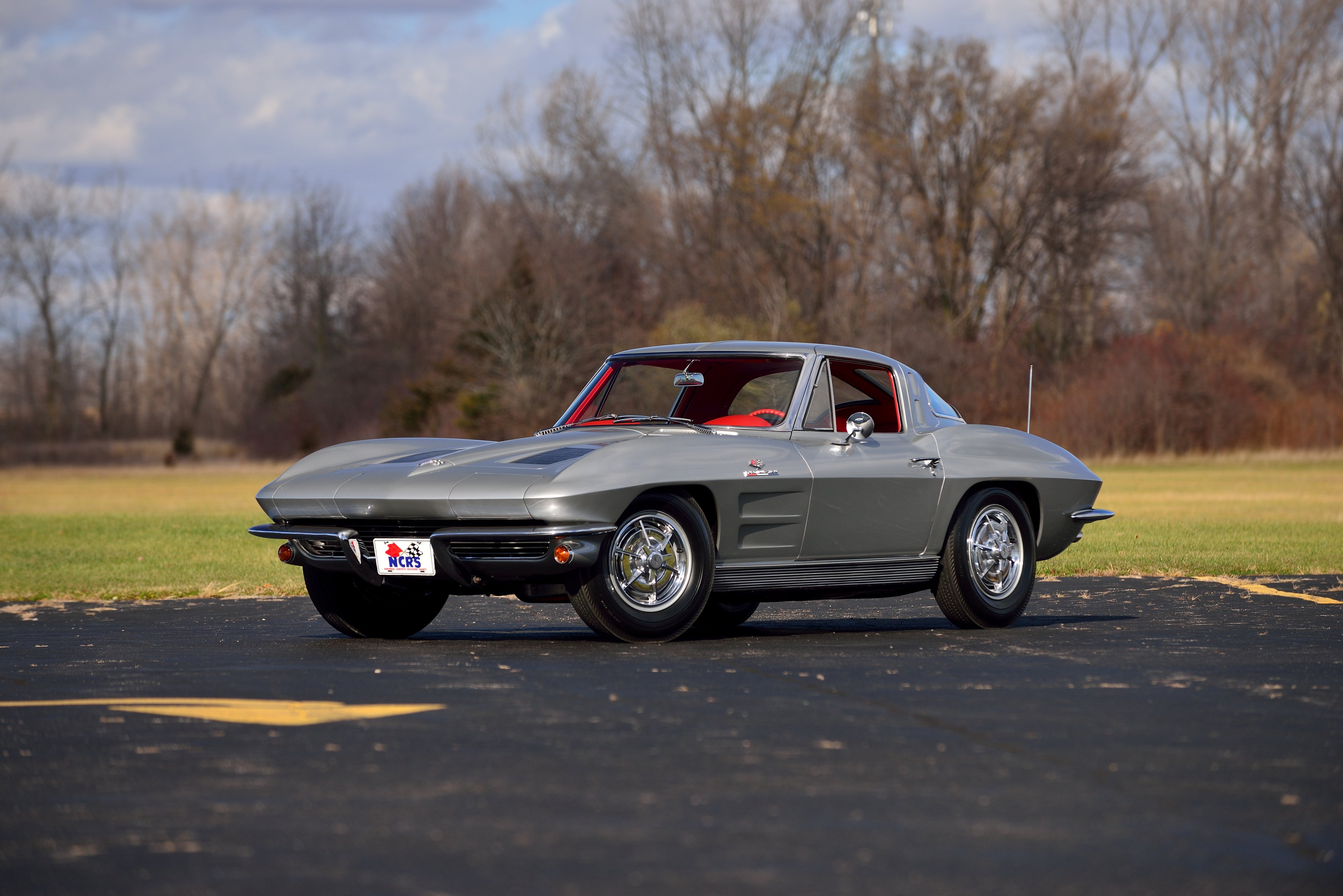1963, Chevrolet, Corvette, Sting, Ray, Z06, Sport, Coupe, Stingray, Muscle, Classic Wallpapers ...