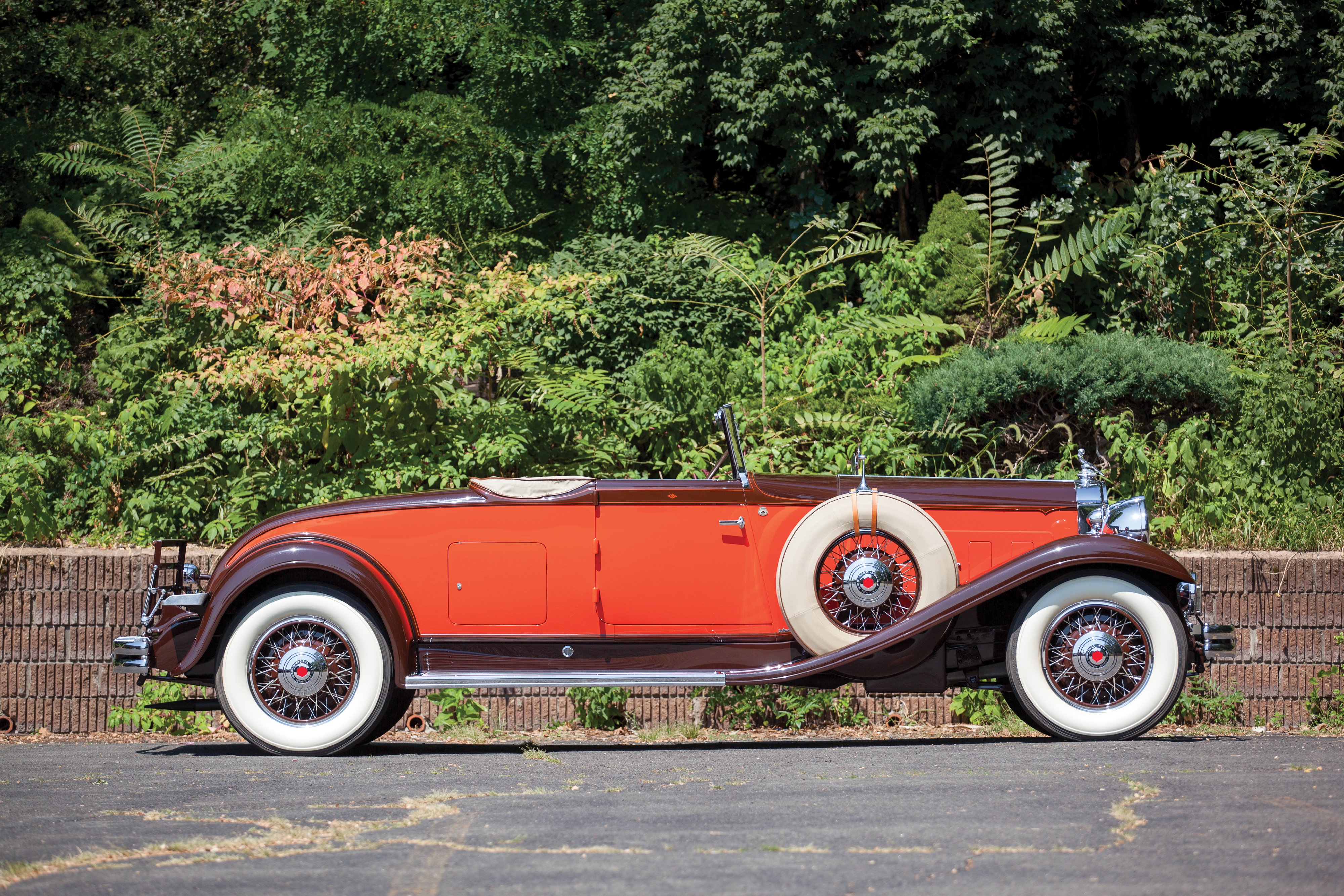 1931, Packard, Deluxe, Eight, Convertible, Coupe, Lebaron, 845, Luxury ...