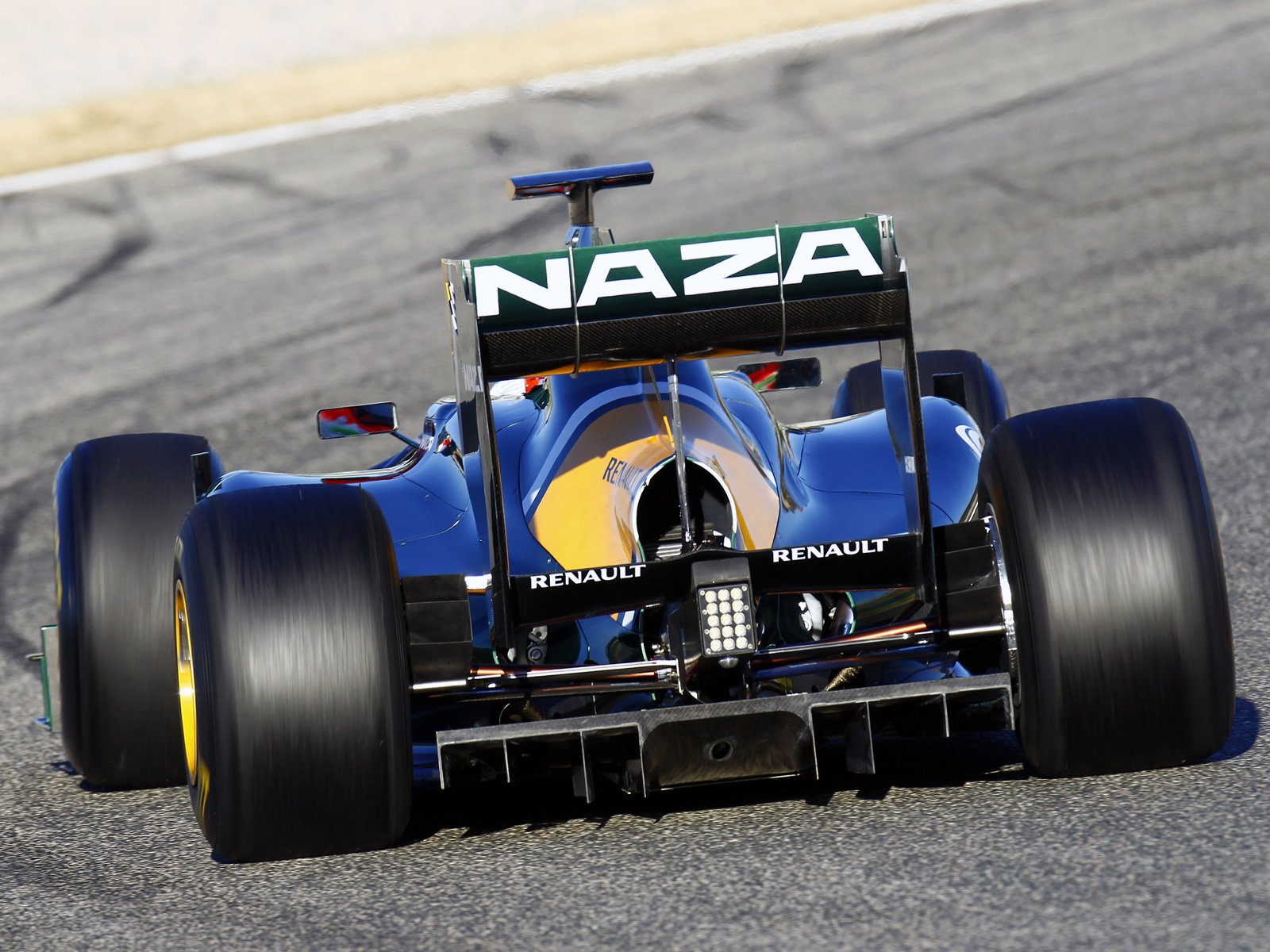 2011, Lotus, T128, F 1, Formula, Race, Racing Wallpapers HD / Desktop ...