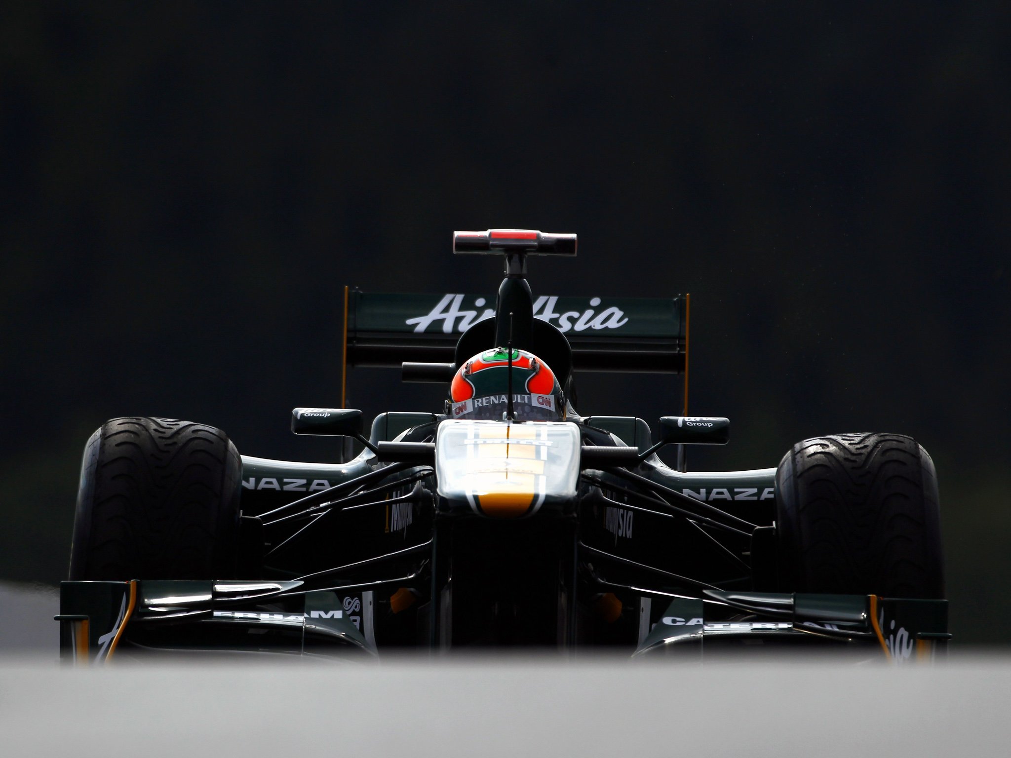 2011, Lotus, T128, F 1, Formula, Race, Racing Wallpapers HD / Desktop ...