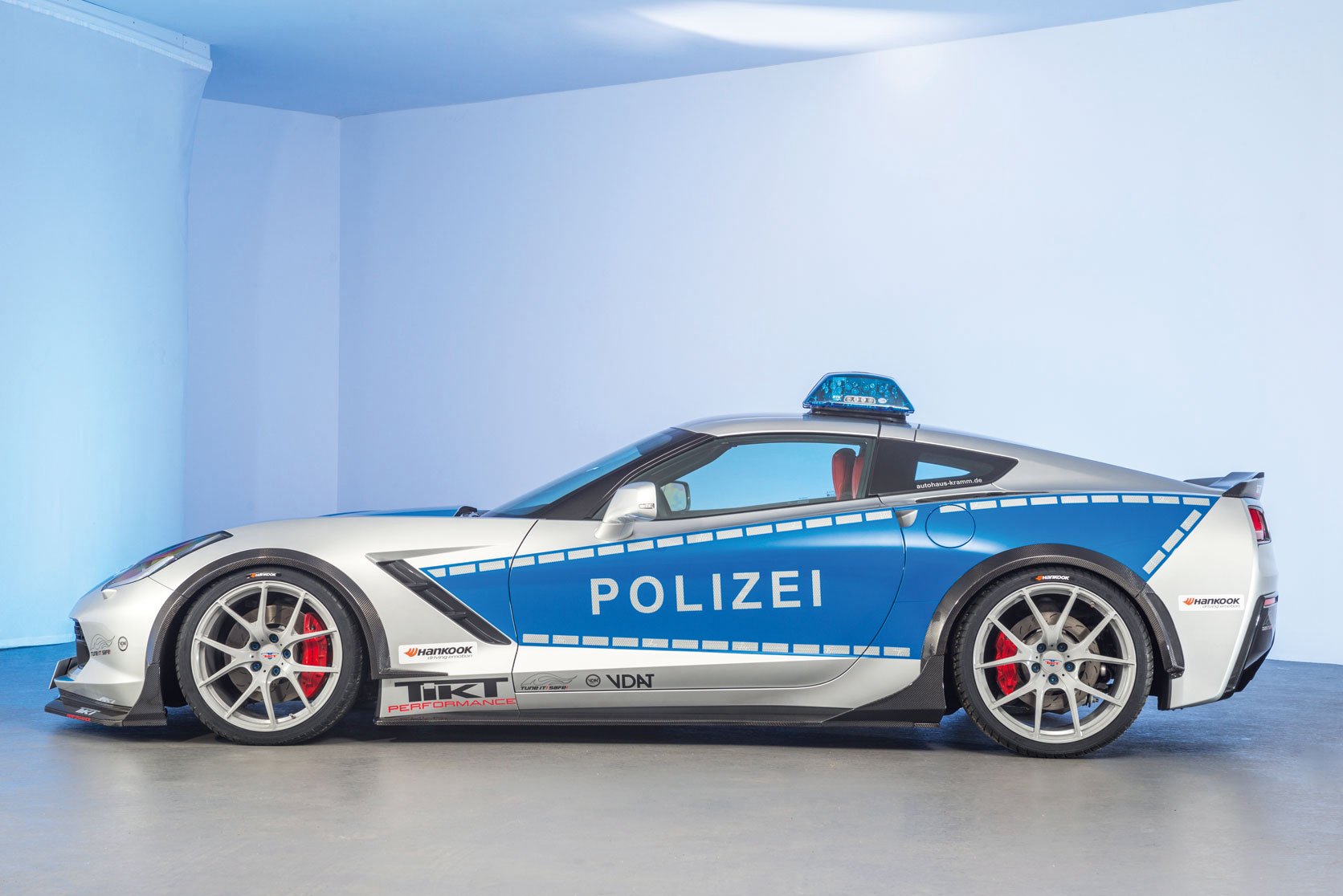 2015, Chevrolet, Corvette, Stingray, Coupe, Polizei, Concept, C 7 ...