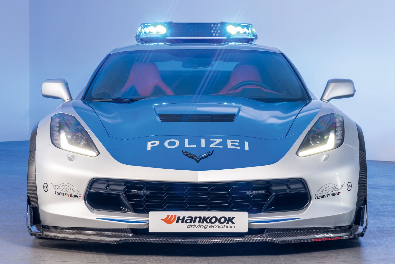2015, Chevrolet, Corvette, Stingray, Coupe, Polizei, Concept, C 7 ...
