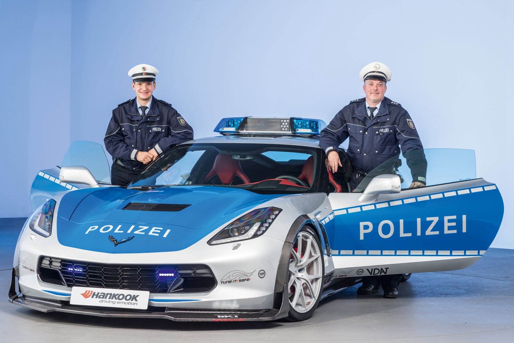 2015, Chevrolet, Corvette, Stingray, Coupe, Polizei, Concept, C 7 ...