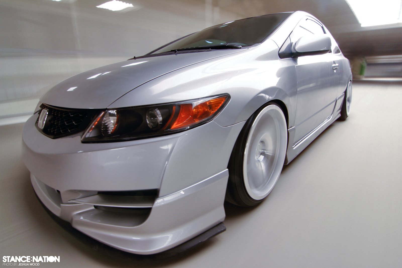 honda, Civic, Coupe, Custom, Tuning Wallpapers HD / Desktop and Mobile ...