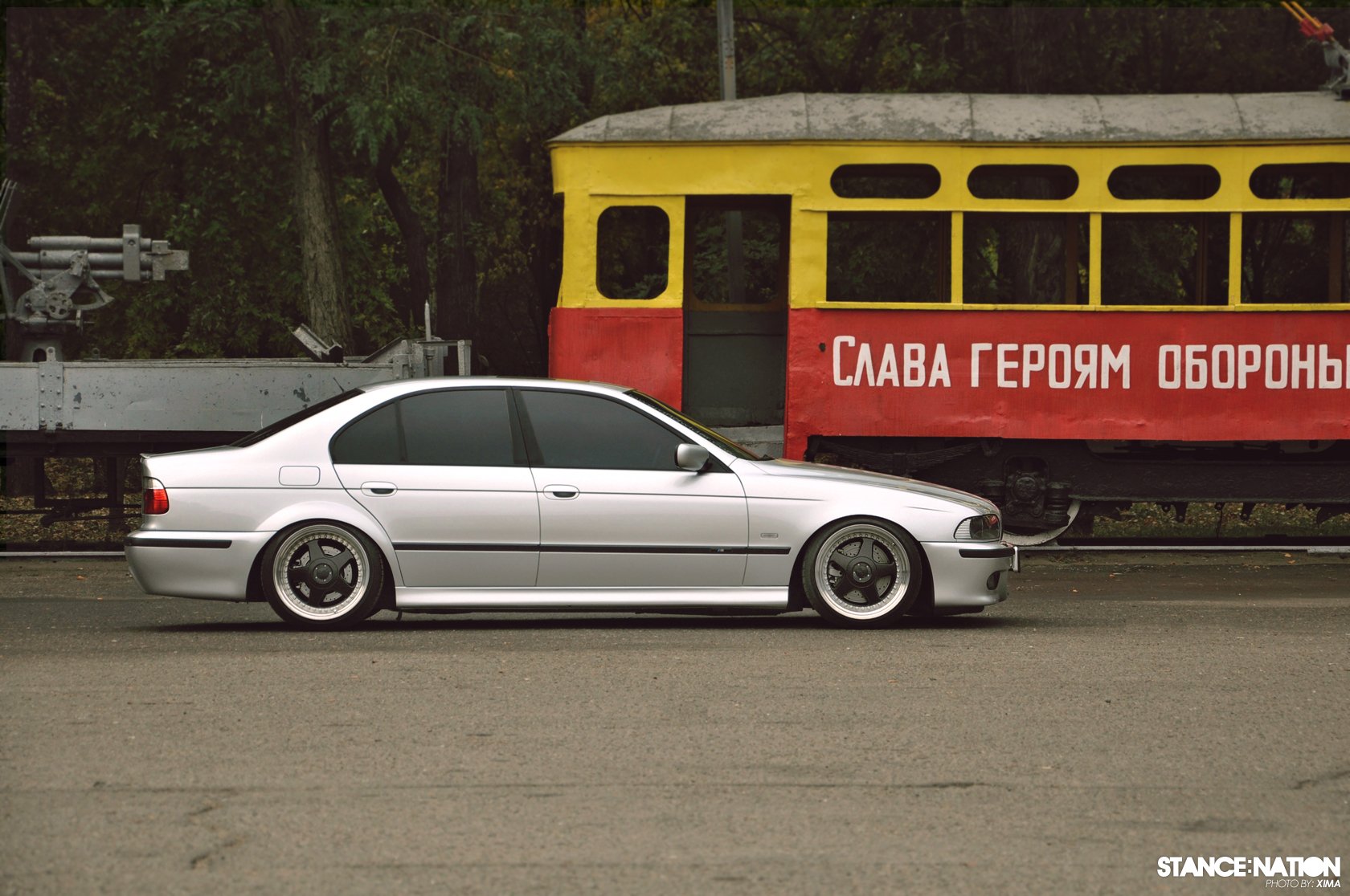 bmw, E39, M 5, Custom, Tuning Wallpapers HD / Desktop and Mobile ...