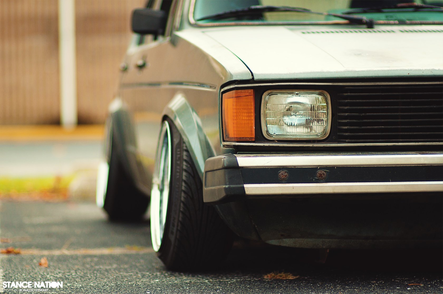 1982, Volkswagen, Rabbit, Custom, Tuning Wallpapers HD / Desktop and ...