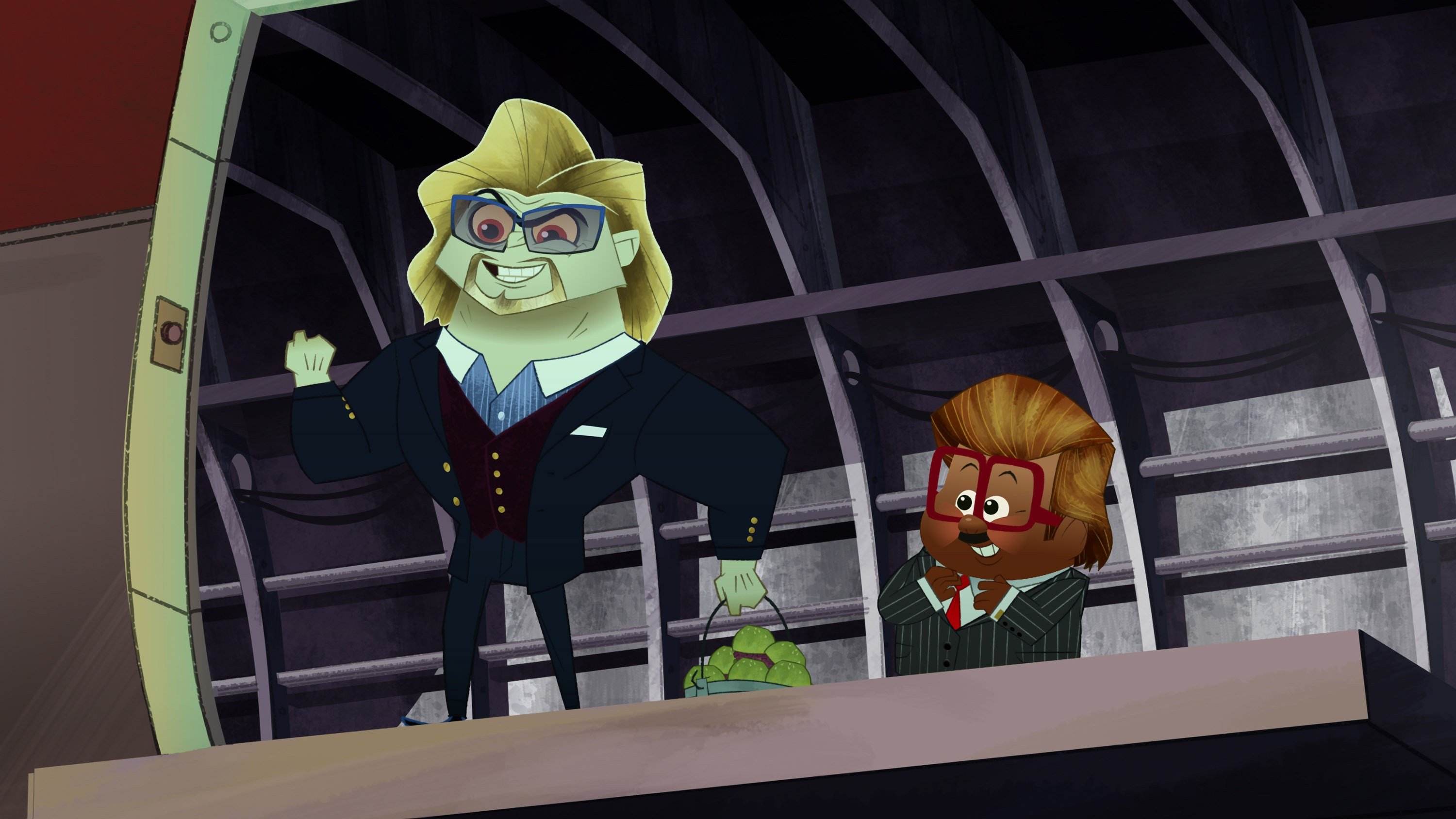 penn, Zero, Part, Time, Hero, Disney, Animation, Cartoon, 1pzpth ...