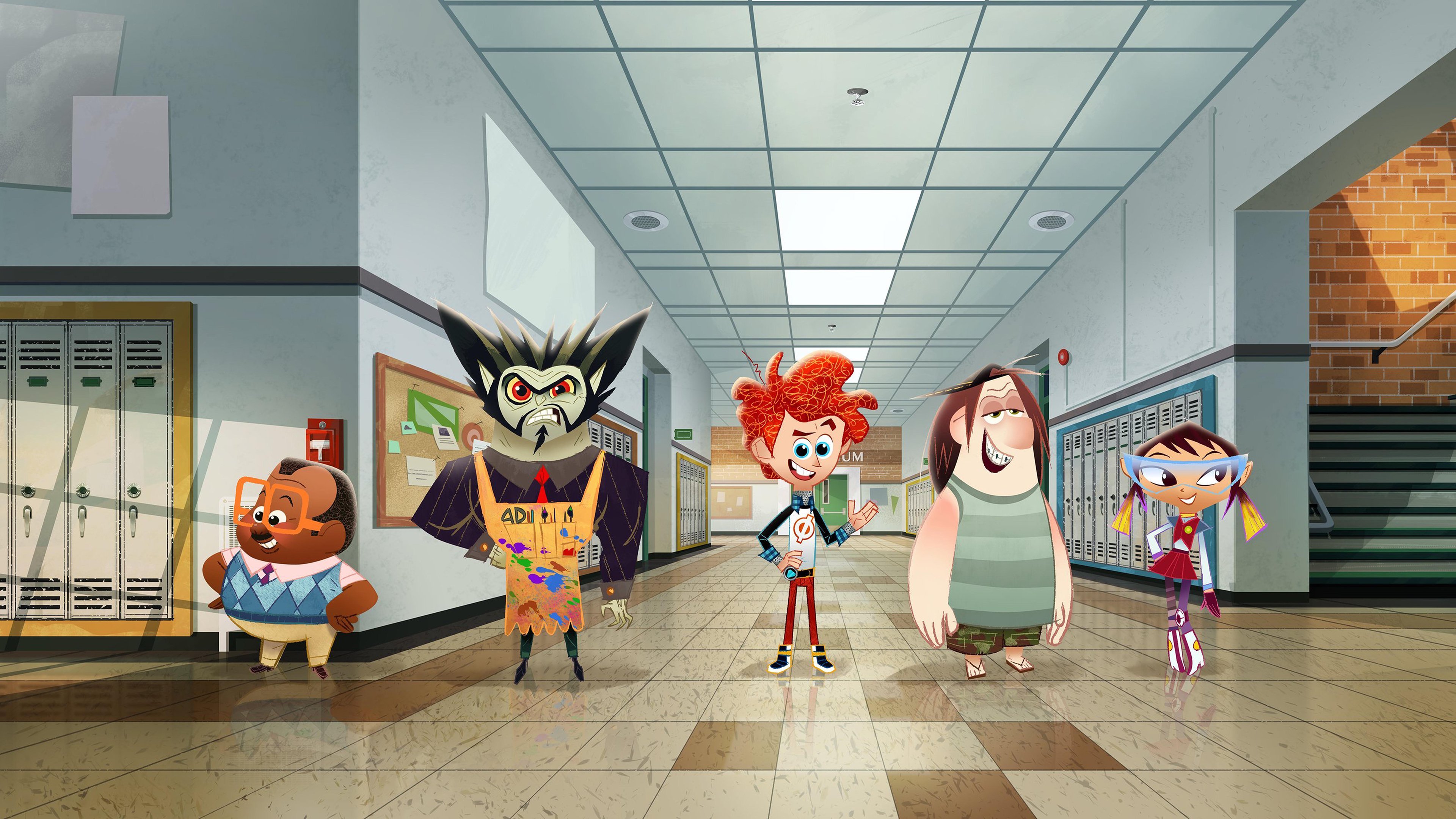 penn, Zero, Part, Time, Hero, Disney, Animation, Cartoon, 1pzpth ...