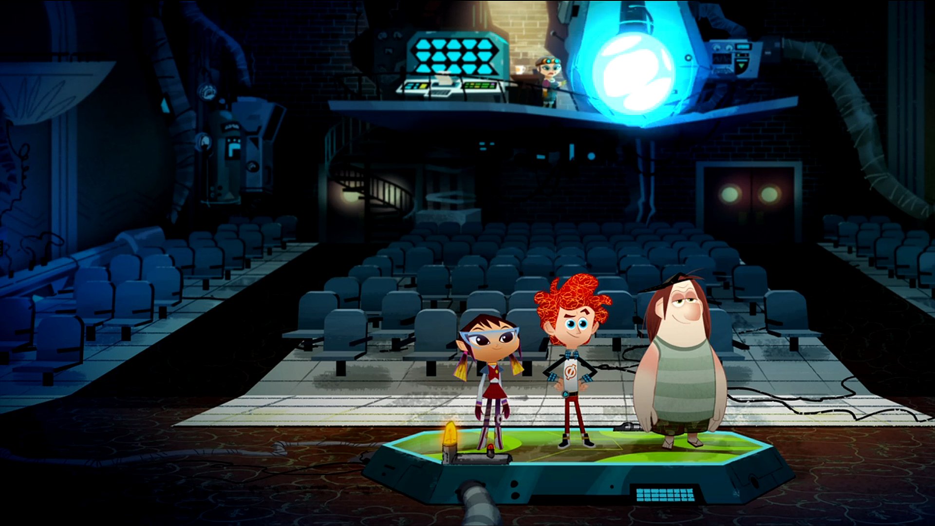 penn, Zero, Part, Time, Hero, Disney, Animation, Cartoon, 1pzpth ...