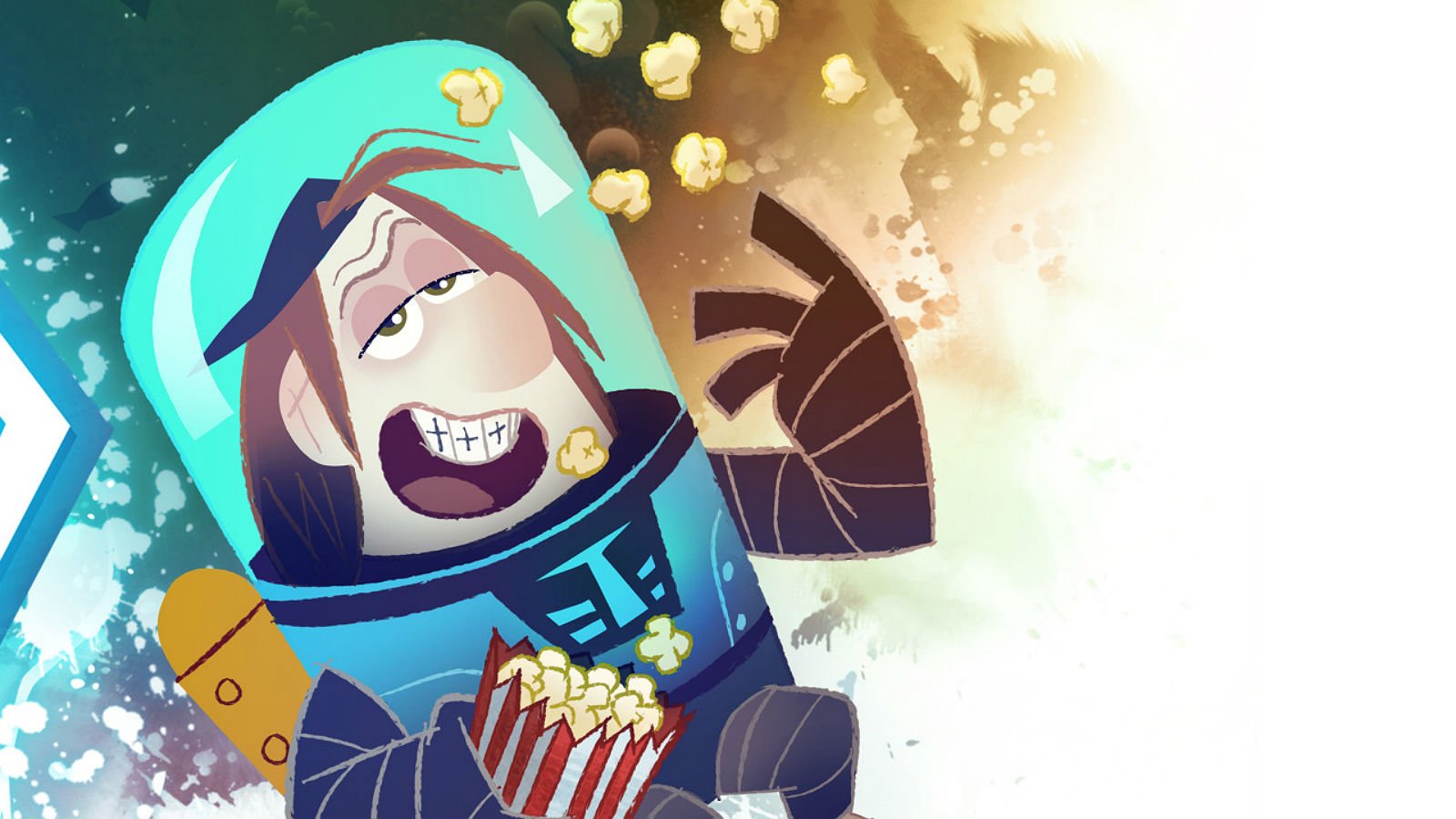 penn, Zero, Part, Time, Hero, Disney, Animation, Cartoon, 1pzpth ...