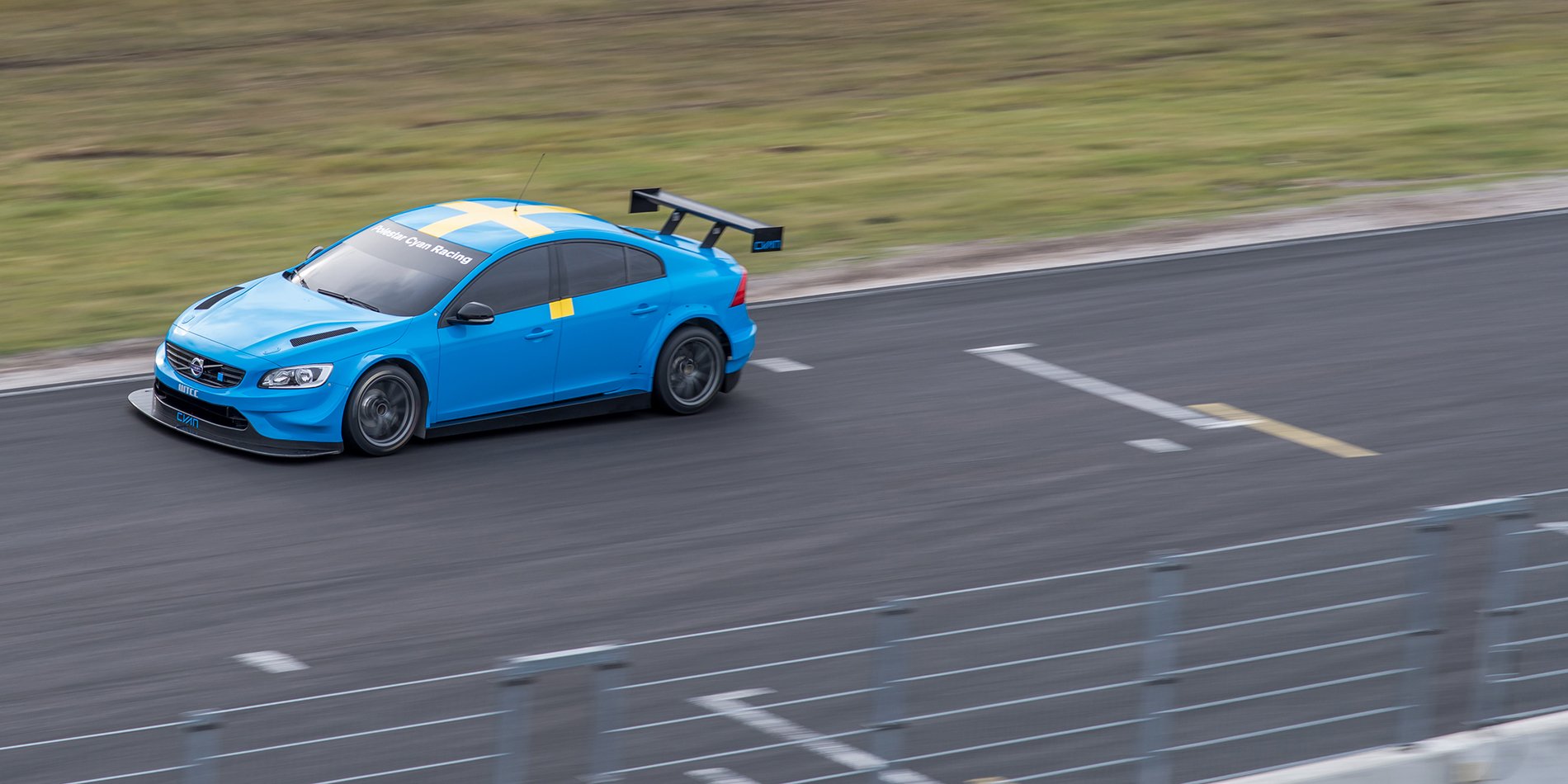 2016, Volvo, S60, Polestar, Tc1, Wtcc, Prototype, Race, Racing ...