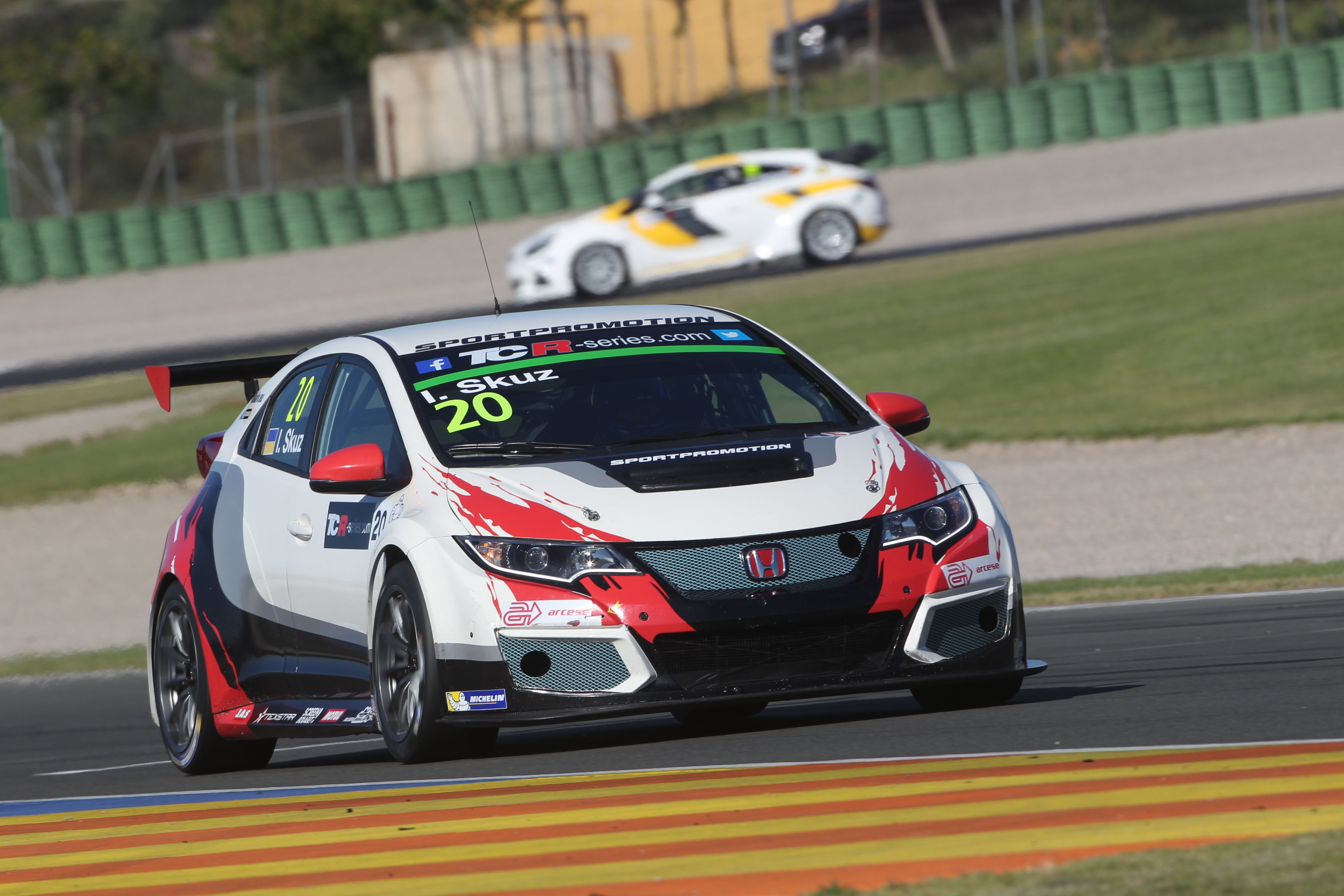 2015, Honda, Civic, Tcr, Rally, Race, Racing Wallpapers HD / Desktop ...