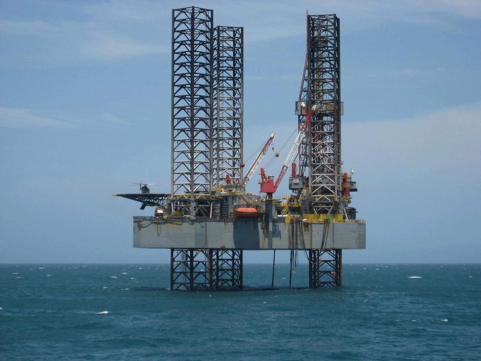oil, Gas, Rig, Platform, Ocean, Sea, Ship, Boat, 1orig Wallpapers HD ...