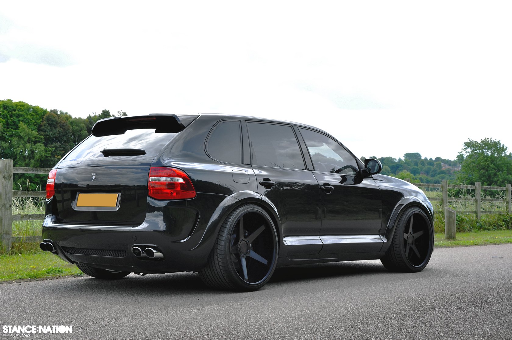 porsche, Cayenne, Tuning, Custom, Van, Suv, Stationwagon Wallpapers HD ...