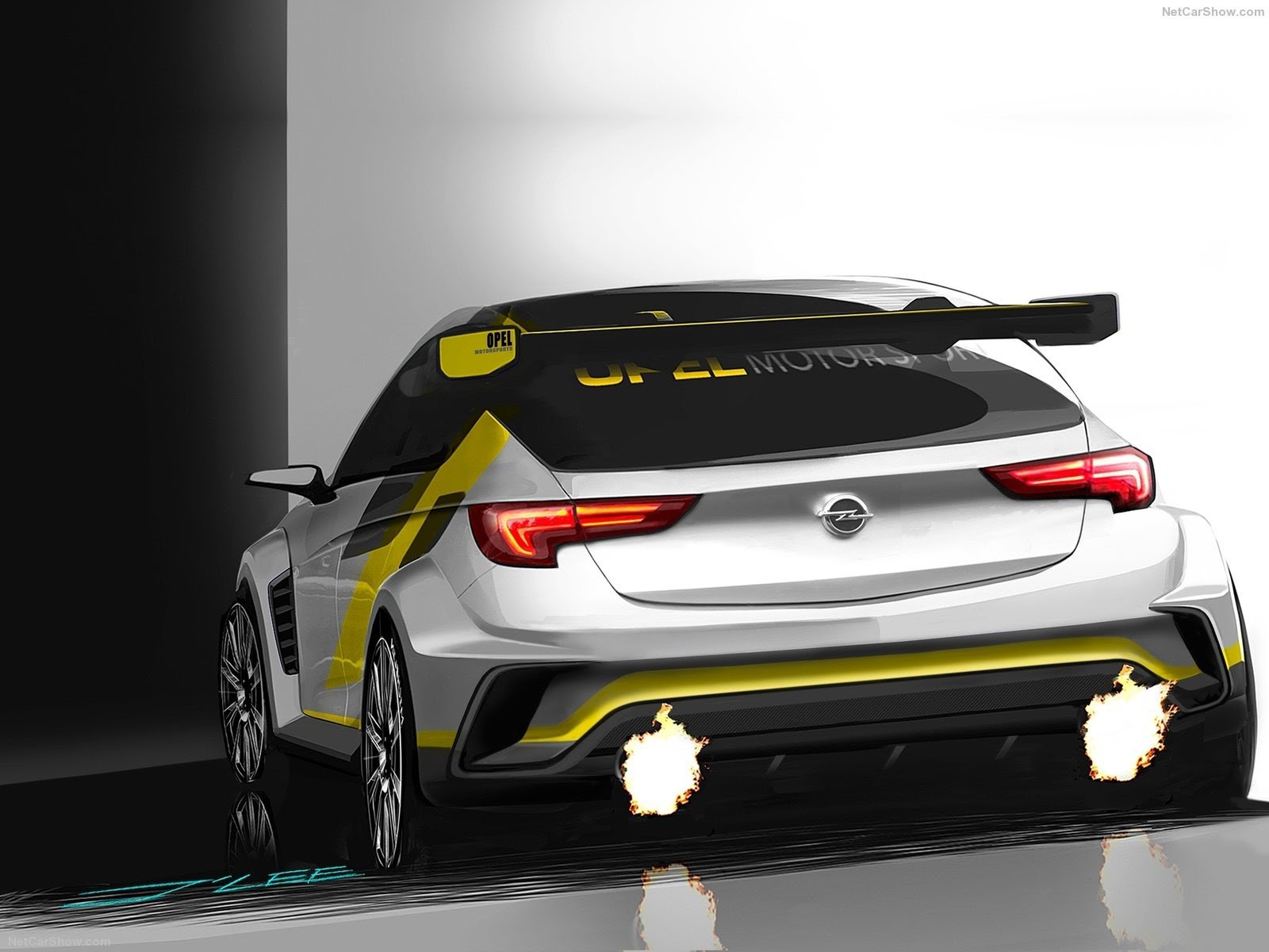 2016, Opel, Astra, Tcr, Rally, Race, Racing Wallpapers HD / Desktop and ...