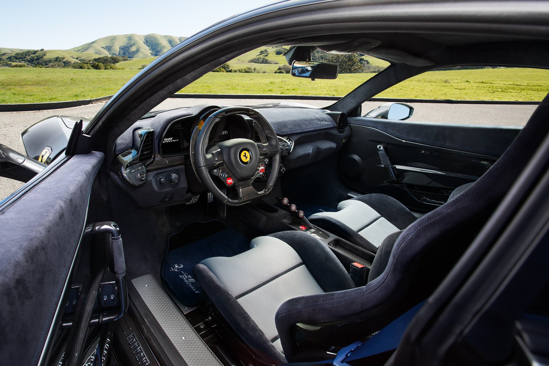 2015, Ferrari, 458, Speciale, Us spec, Pininfarina, Supercar Wallpapers ...