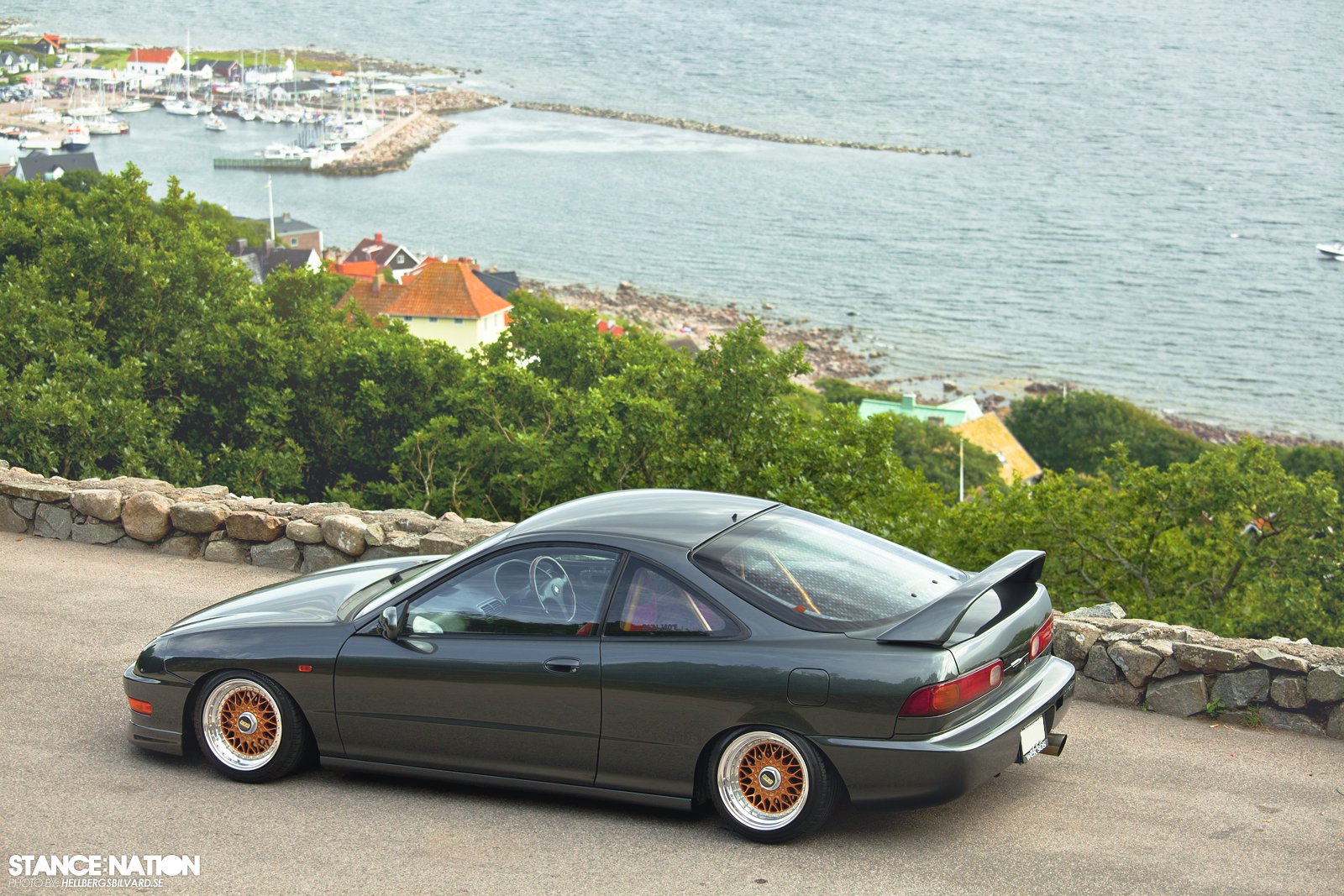 honda, Integra, Custom, Tuning Wallpapers HD / Desktop and Mobile ...