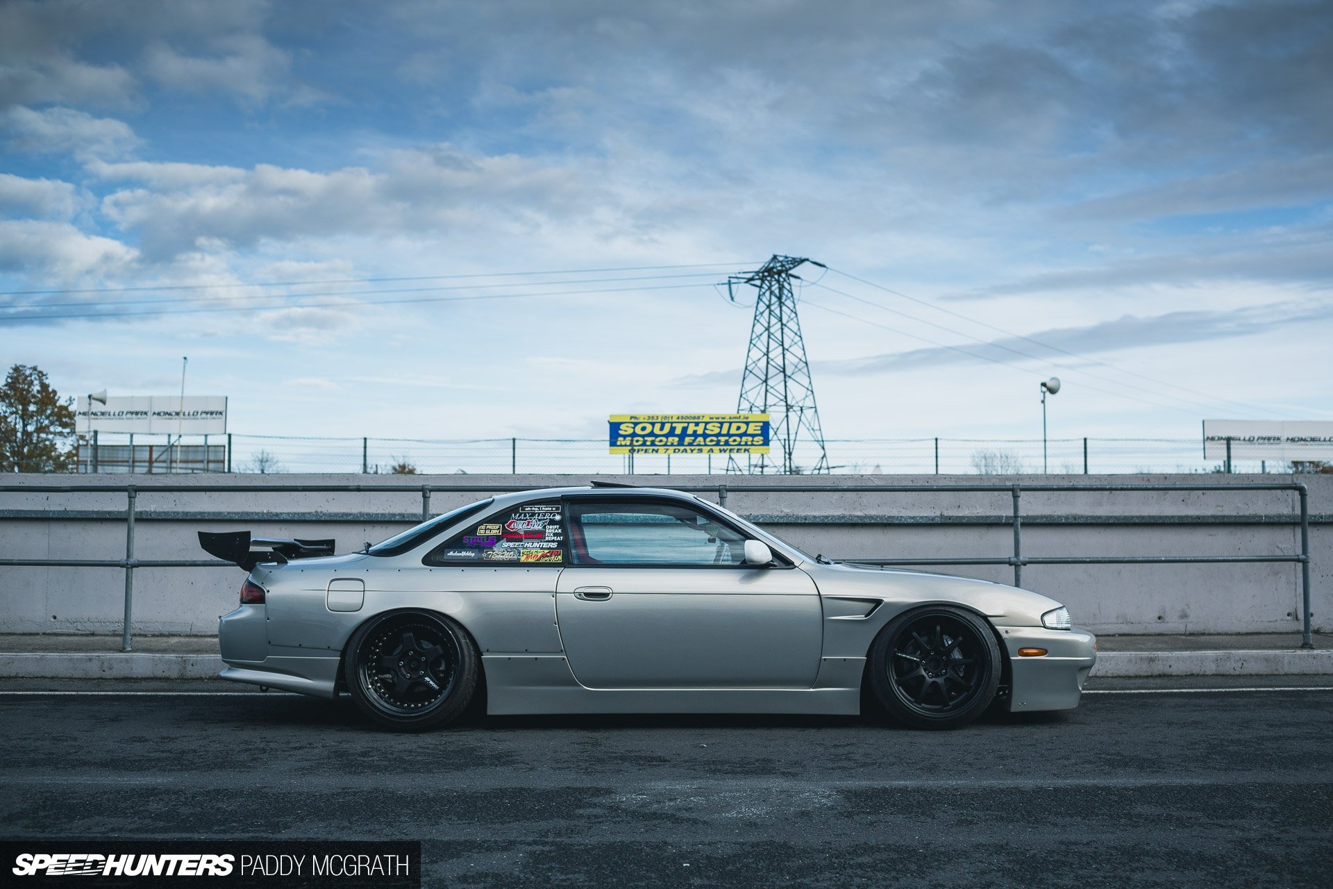 nissan, S14, Silvia, Custom, Tuning Wallpapers HD / Desktop and Mobile ...