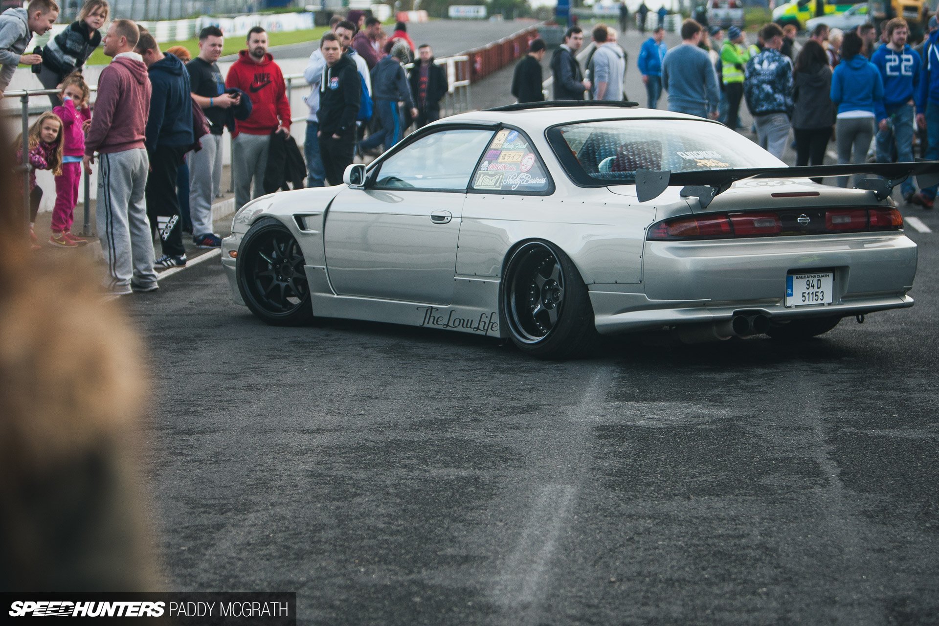 nissan, S14, Silvia, Custom, Tuning Wallpapers HD / Desktop and Mobile ...