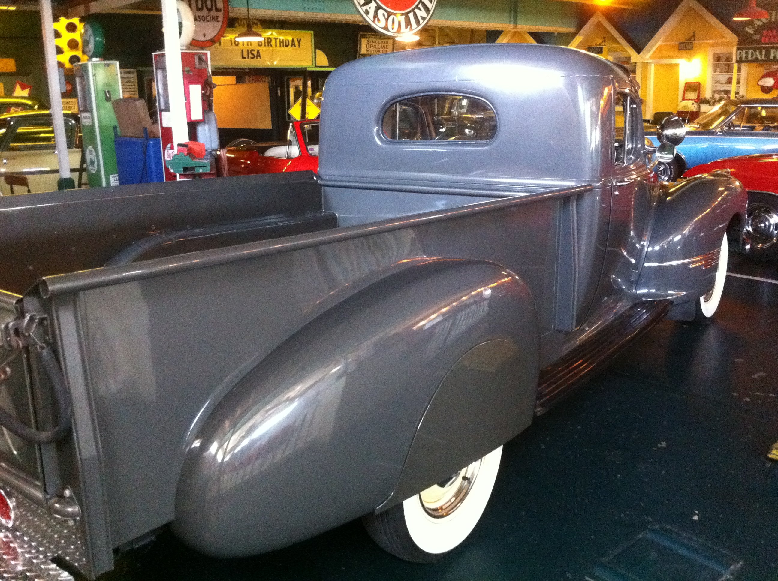 hudson, Pickup, Truck, Retro, Custom, Hot, Rod, Rods Wallpapers HD ...