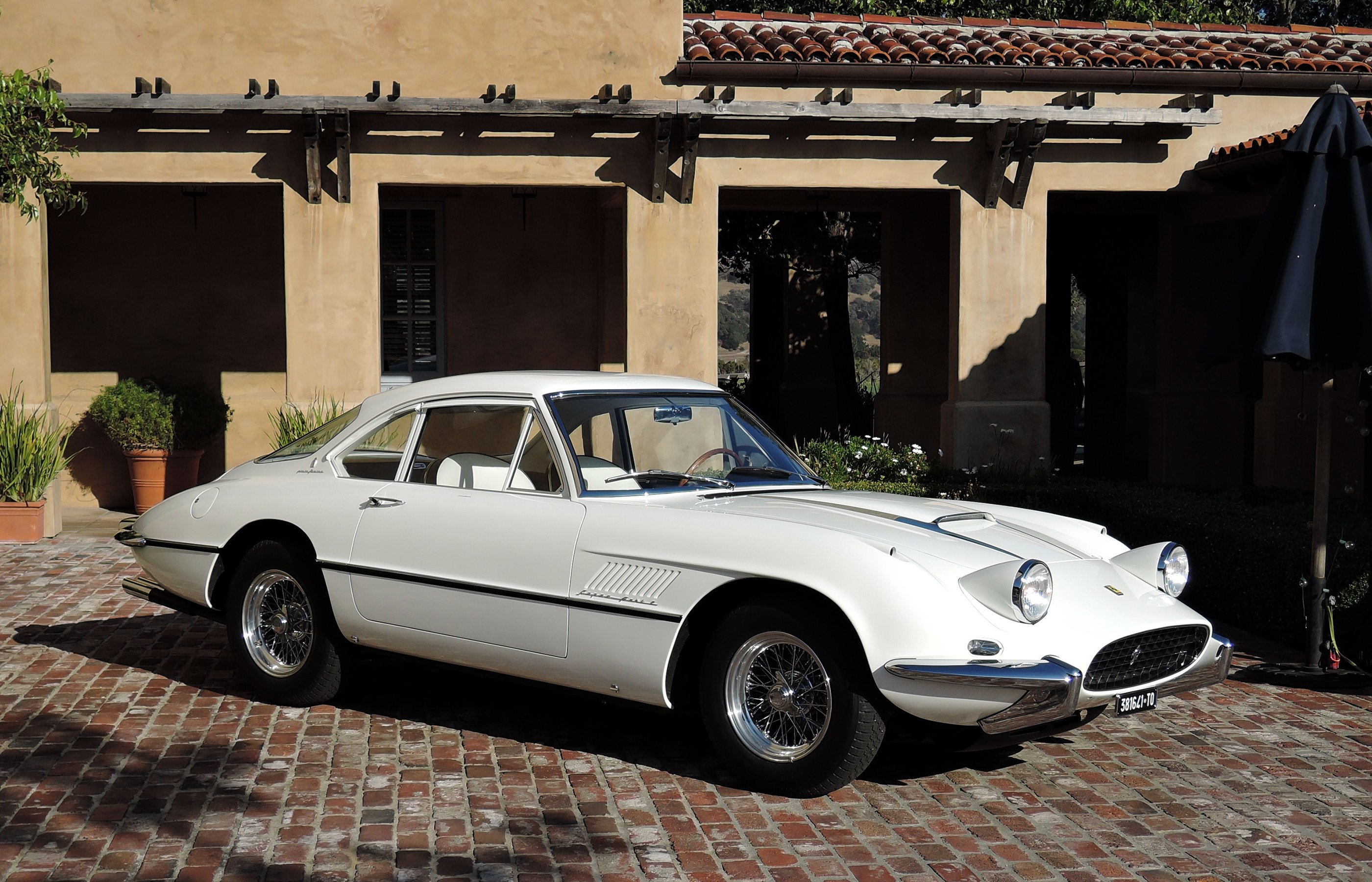 1960, Ferrari, 400, Superamerica, Superfast, Ii, Pininfarina, Supercar ...