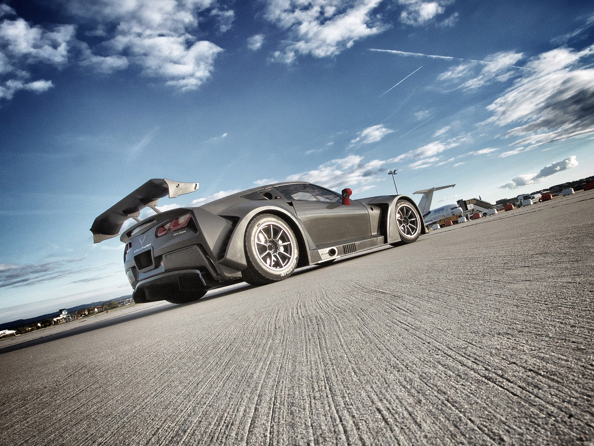 2015, Callaway, Corvette, C 7, Gt3, Chevrolet, Race, Racing, Supercar ...