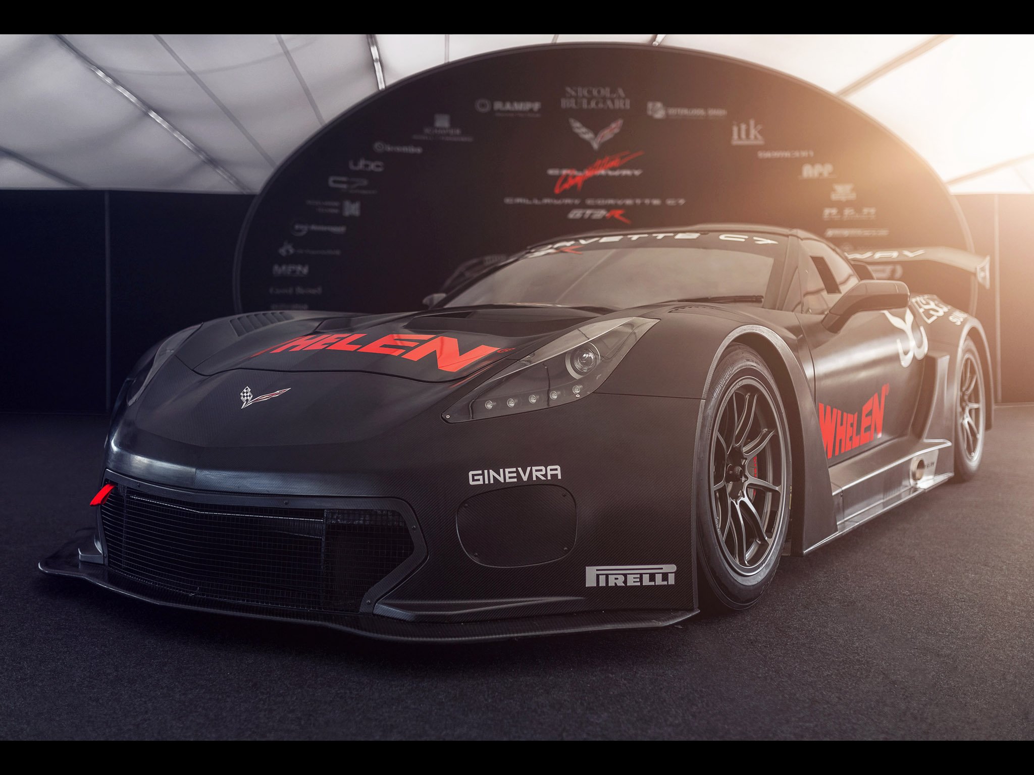 2015, Callaway, Corvette, C 7, Gt3, Chevrolet, Race, Racing, Supercar ...